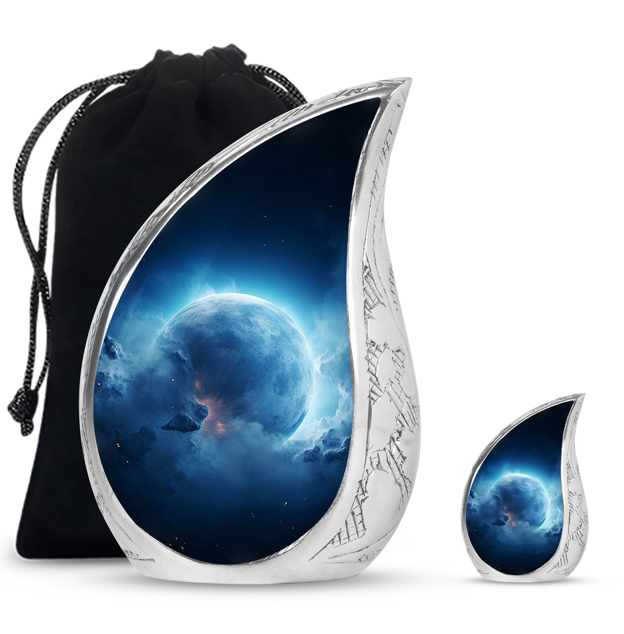 SUBSH Awakening Of A Celestial Giant - Burial Urns - Urns For Ashes ...