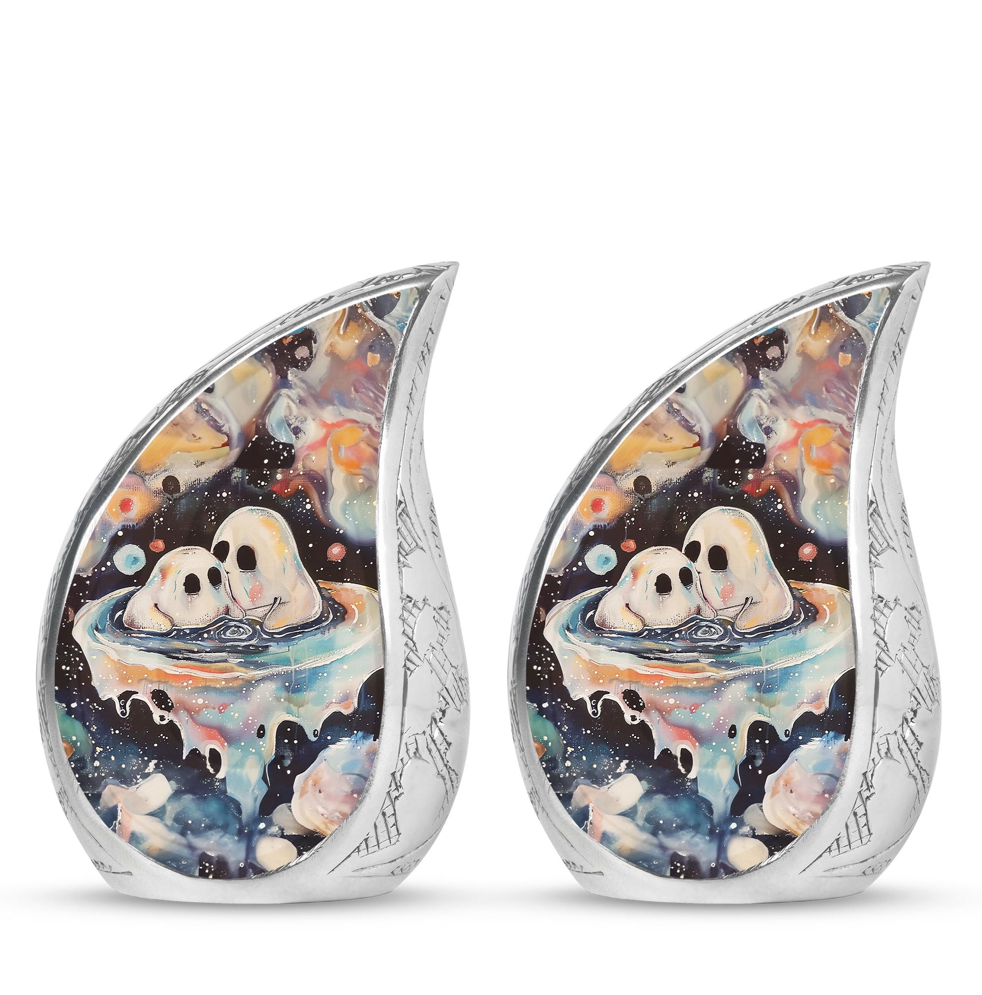 SUBSH Brother And Sister Urns For Human Ashes Adult Female - Urn For ...