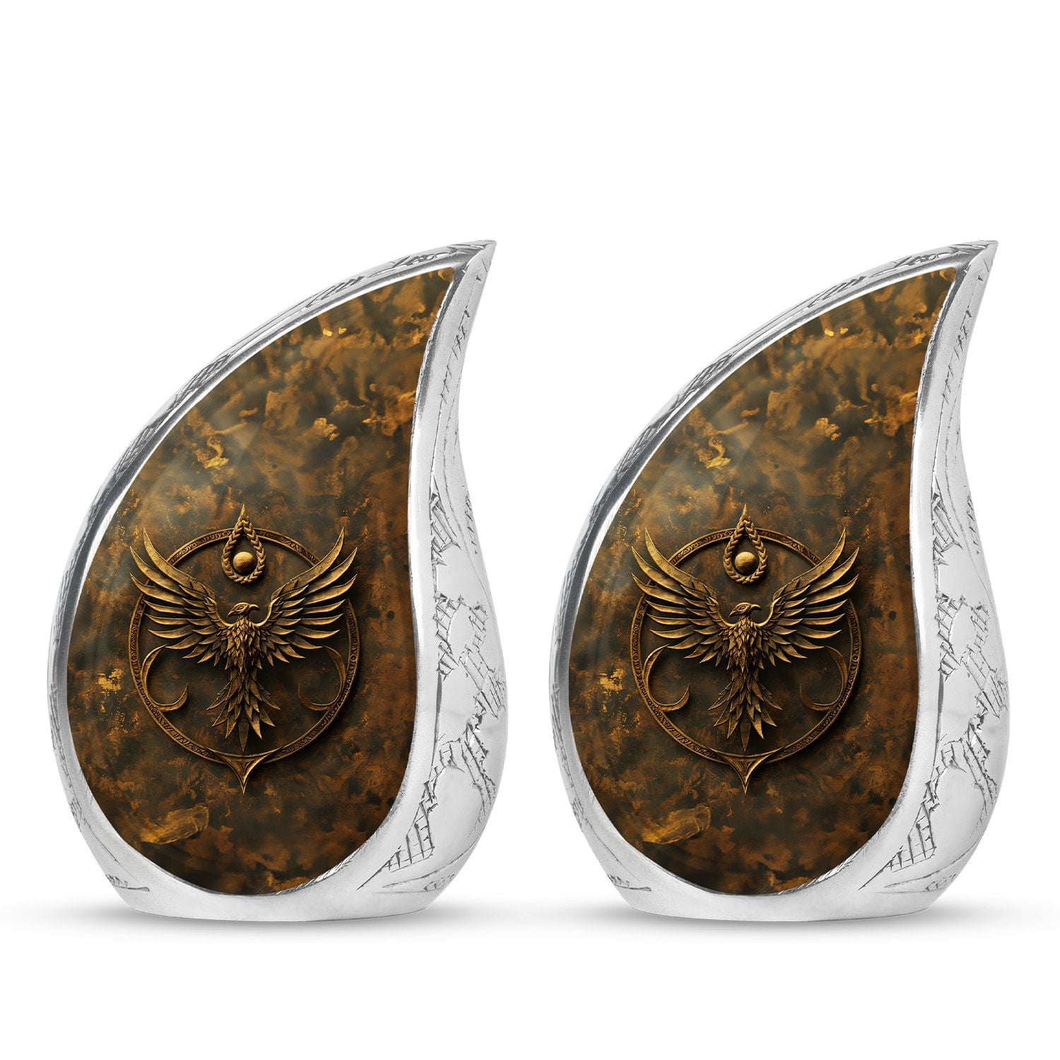 SUBSH Catholic Urns For Human Ashes Adult Male - Funeral Urns ...