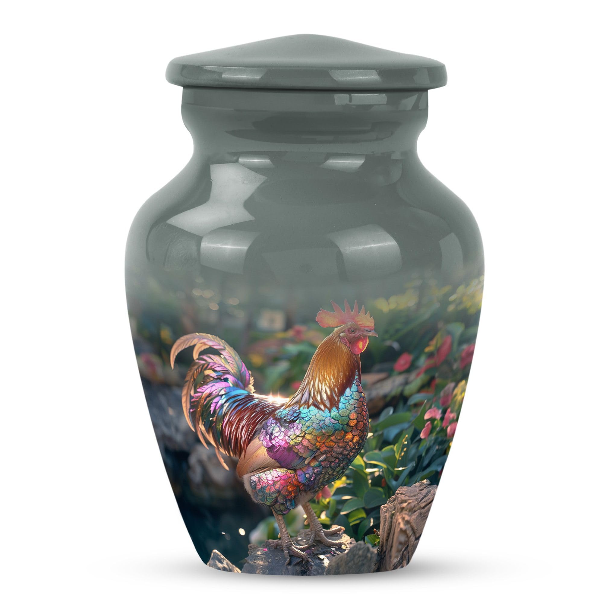 SUBSH Chicken Urn - Mini Urns - Cremation Urns for Human Ashes Adult ...