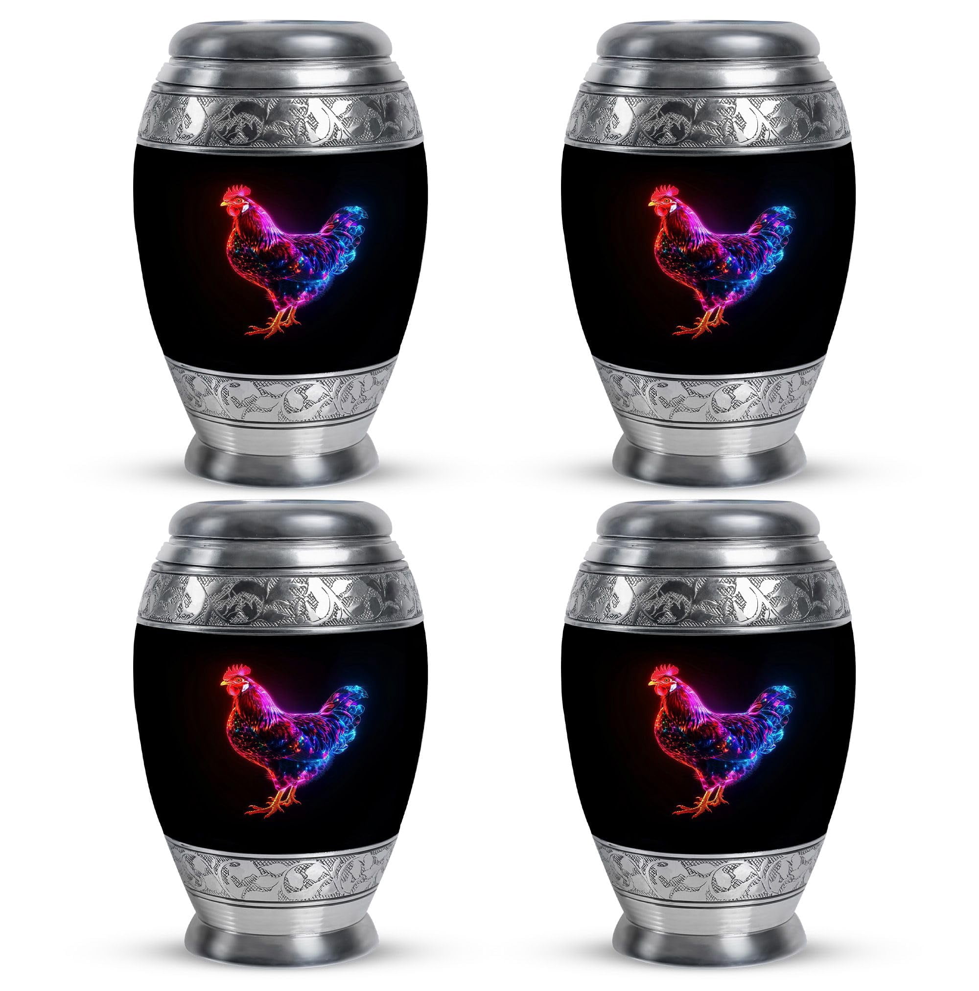 SUBSH Chicken Urn - Mini Urns for Human Ashes - Urns for Human Ashes ...