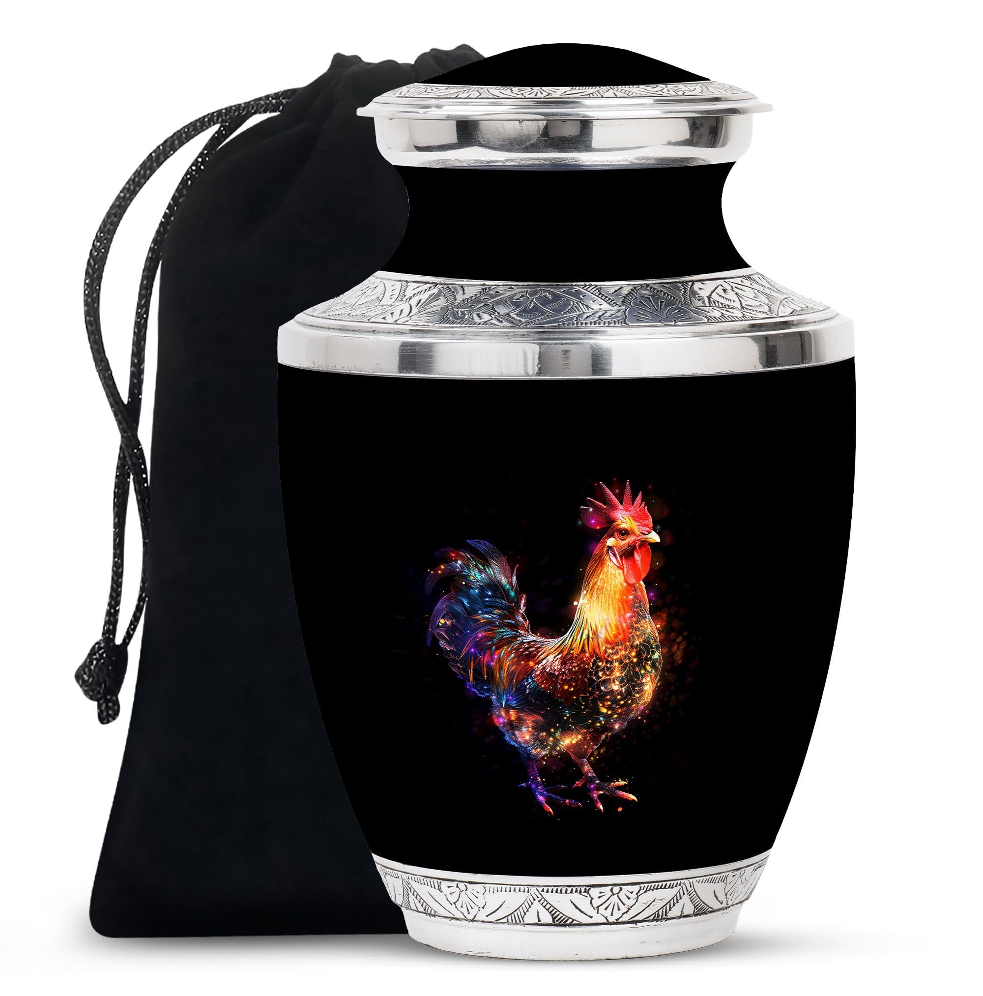SUBSH Chicken Urn - Urnas para Cenizas Humanas Adultos - Funeral Urns ...