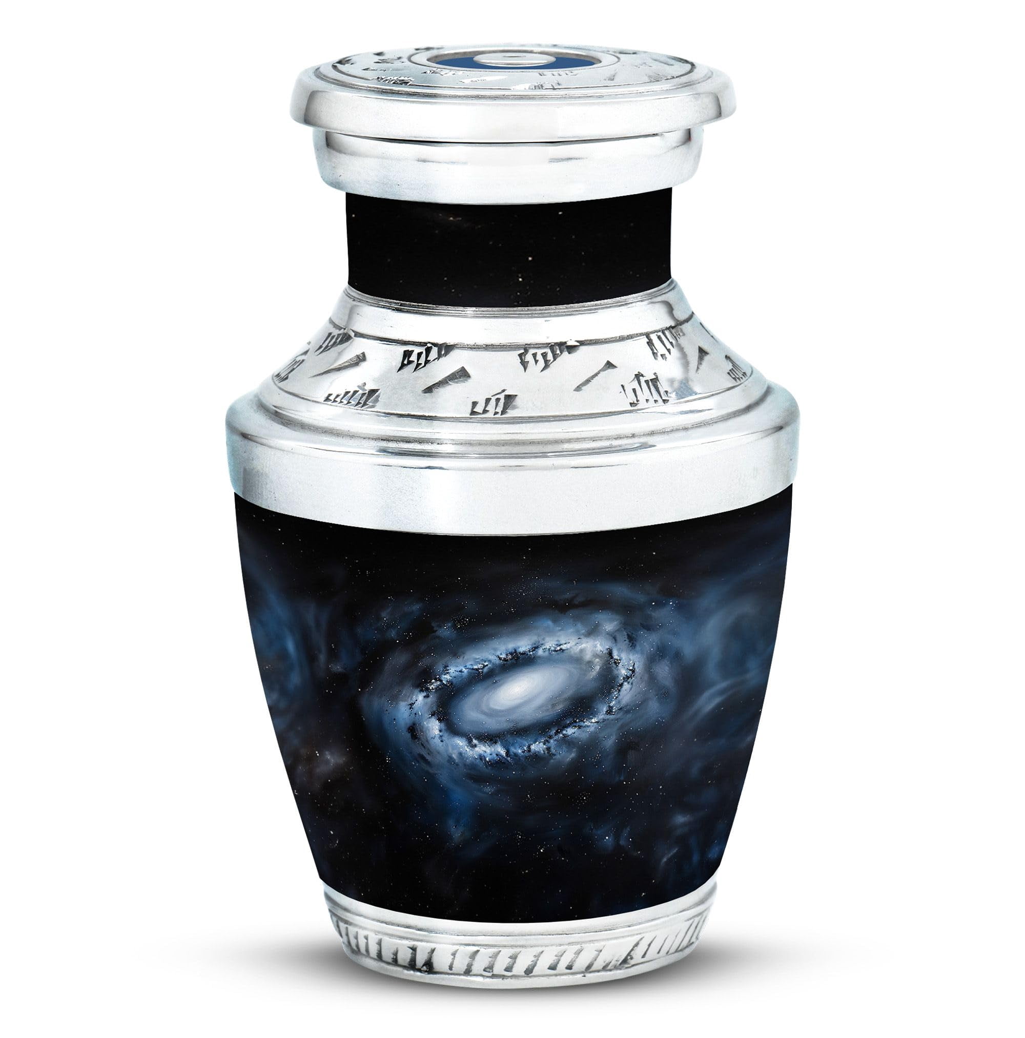 SUBSH Cosmic Galaxy Urn - Mini Urn Sets - Urns for Ashes Adult Female ...