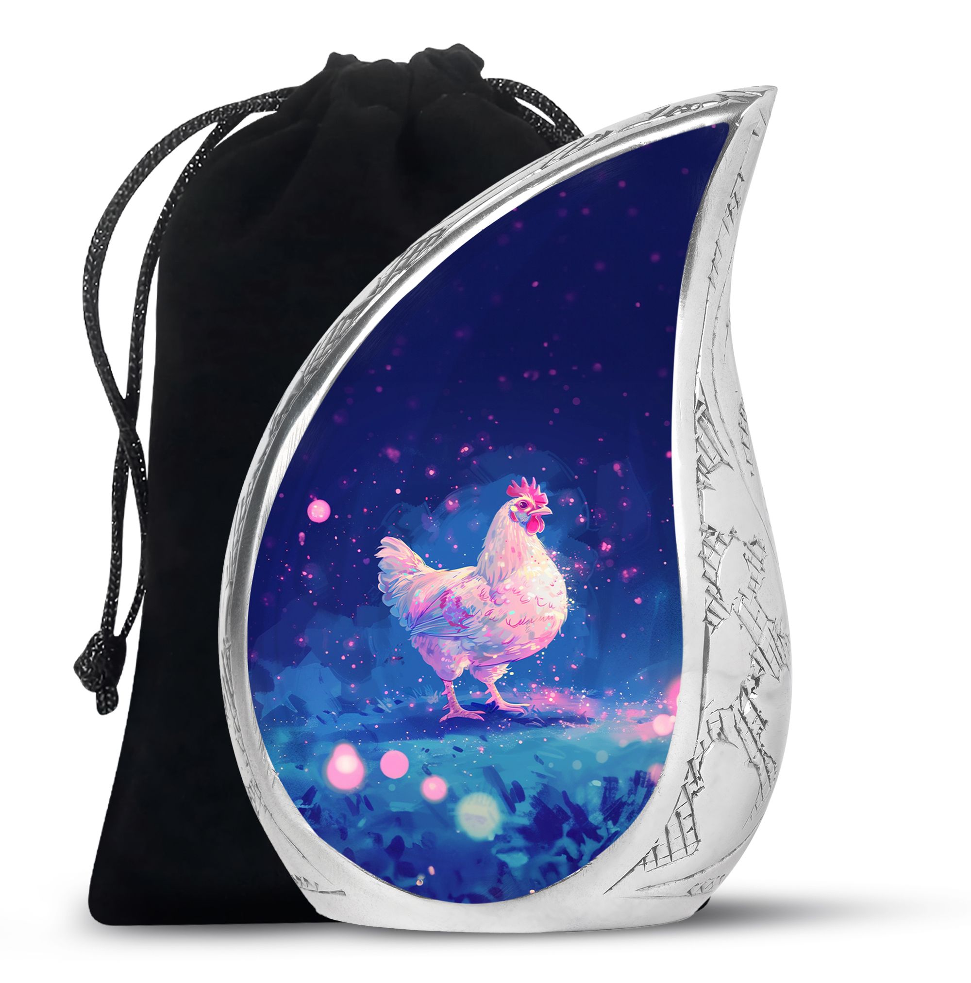 SUBSH Cremation Companion Urns - Companion Urns for Adults - Urns for ...