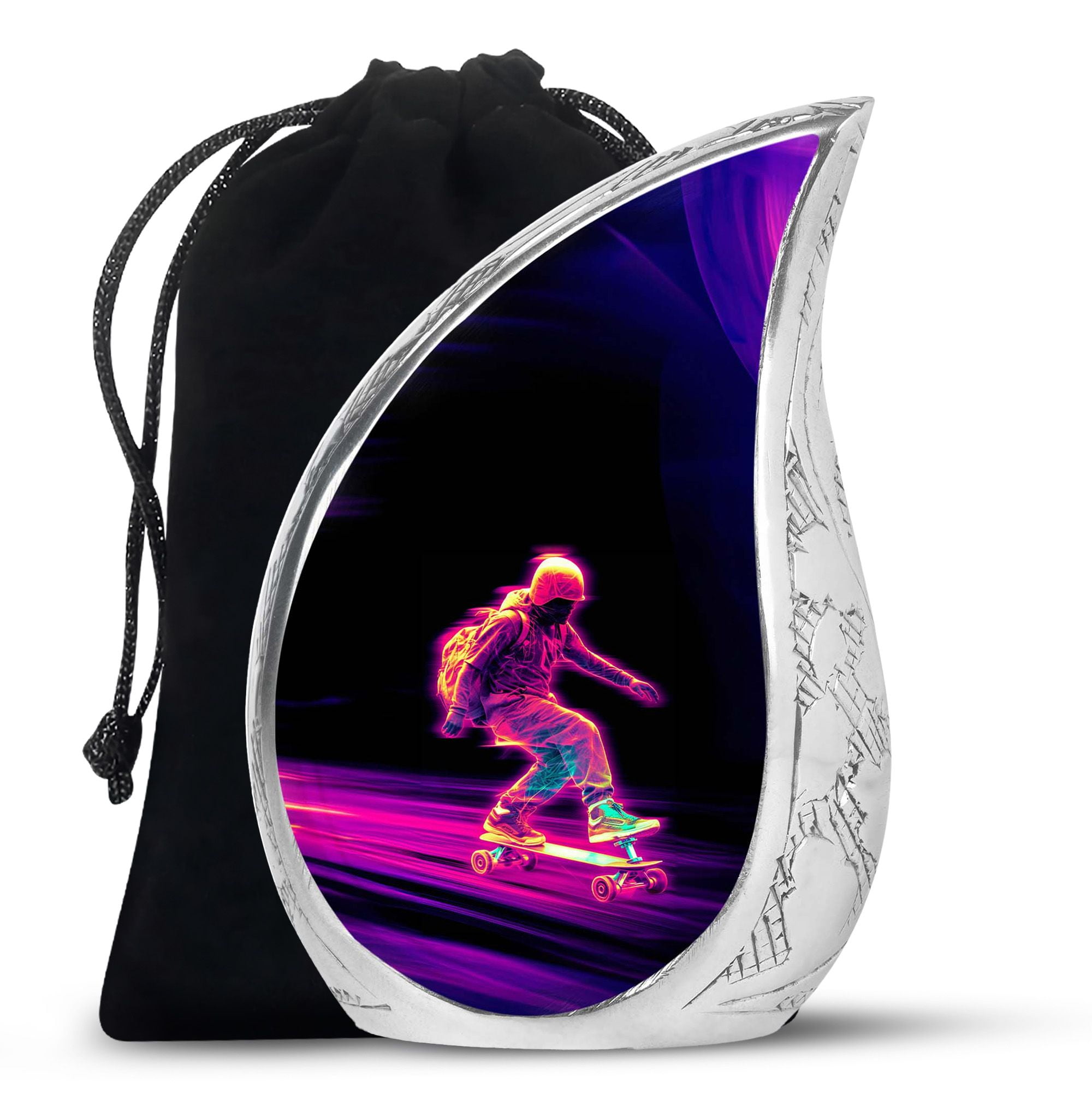 SUBSH Digital Drift Velocity - Cremation Memorial - Funeral Urns For ...