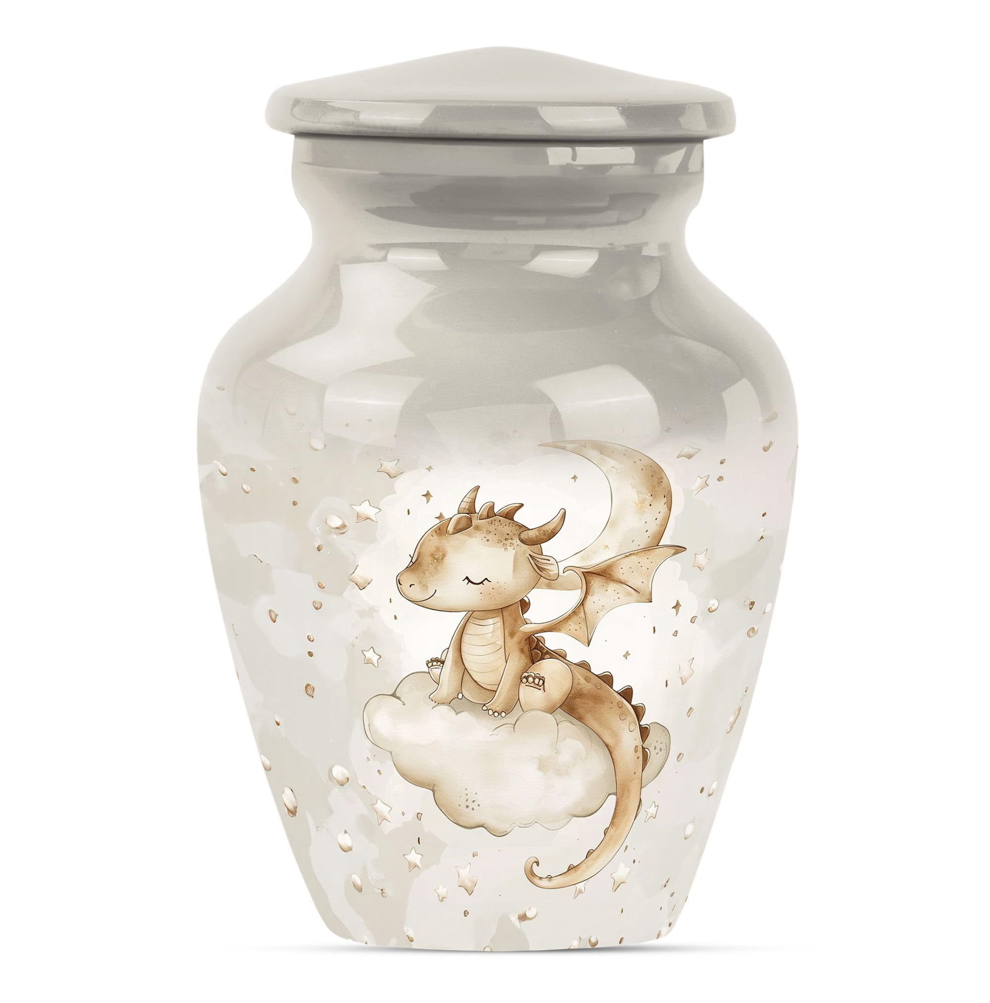 SUBSH Dragon Urn - Memorial Keepsakes for Ashes - Cremation Companion ...