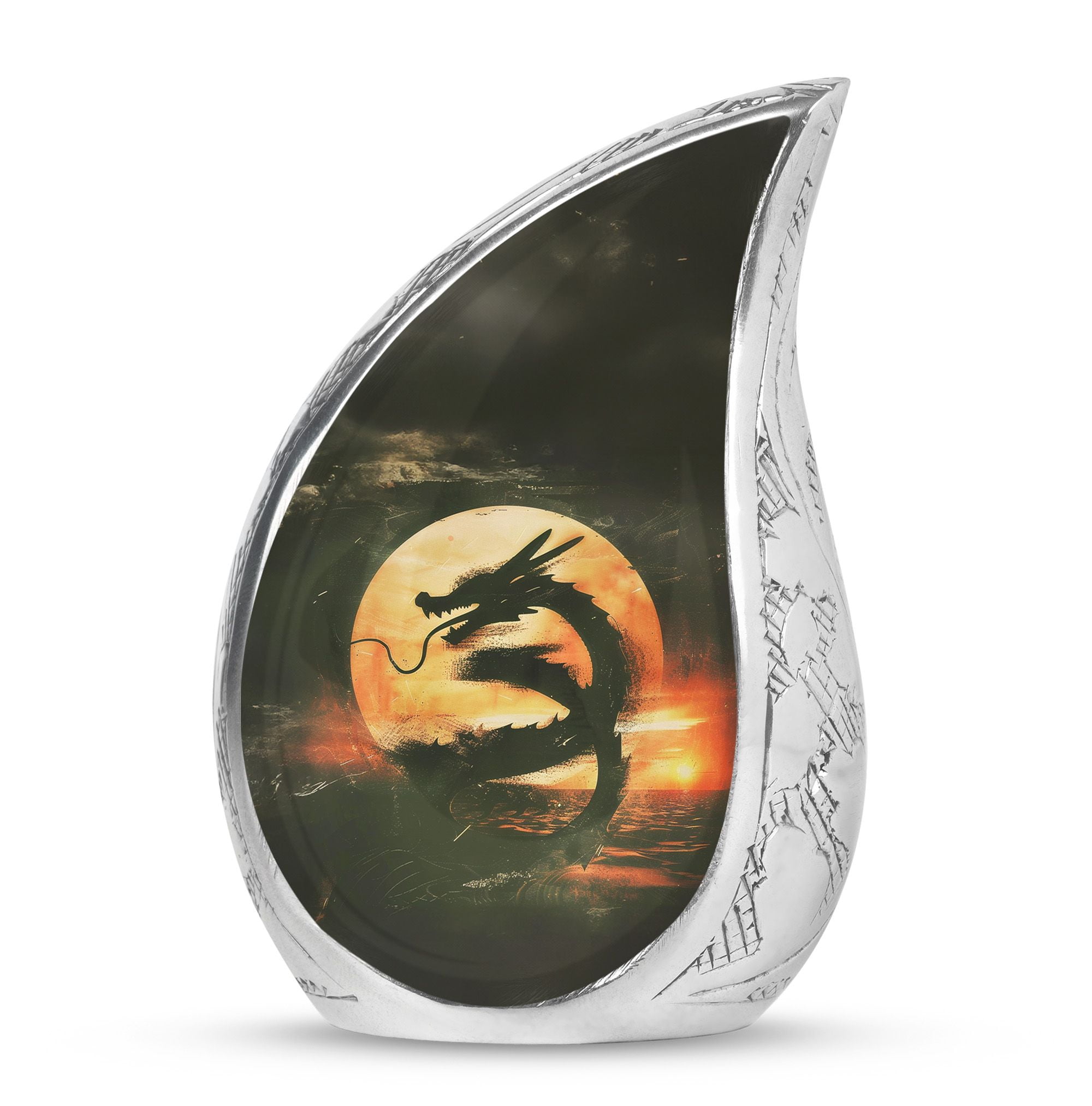 SUBSH Dragon Urns For Human Ashes Adult Male - Cremations Urns - Urns ...