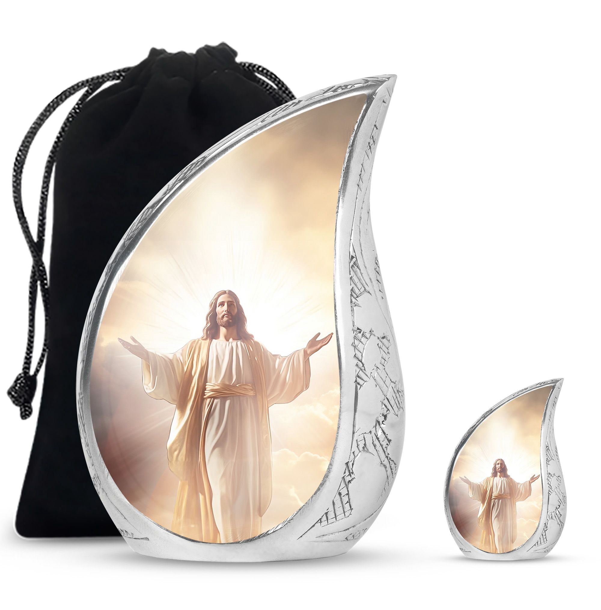 SUBSH Embrace Of The Celestial - Urns For Ashes Adult Male - Urn For ...