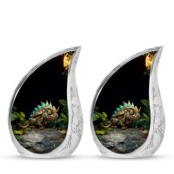 SUBSH Enchanted Creatures Of The Forest - Burial Urns - Urn For Ashes ...