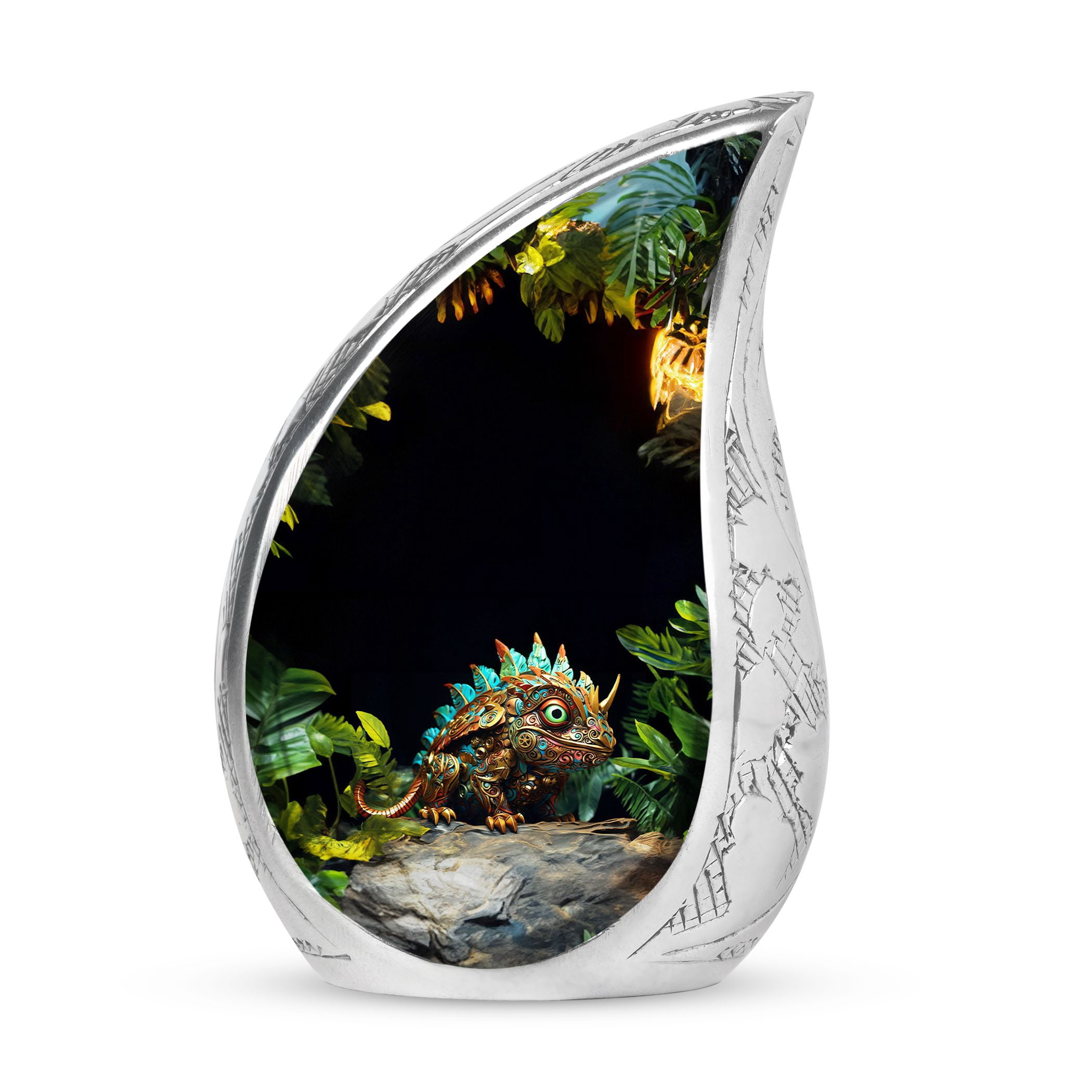 SUBSH Enchanted Creatures Of The Forest - Adult Urns - Urn For Ashes ...