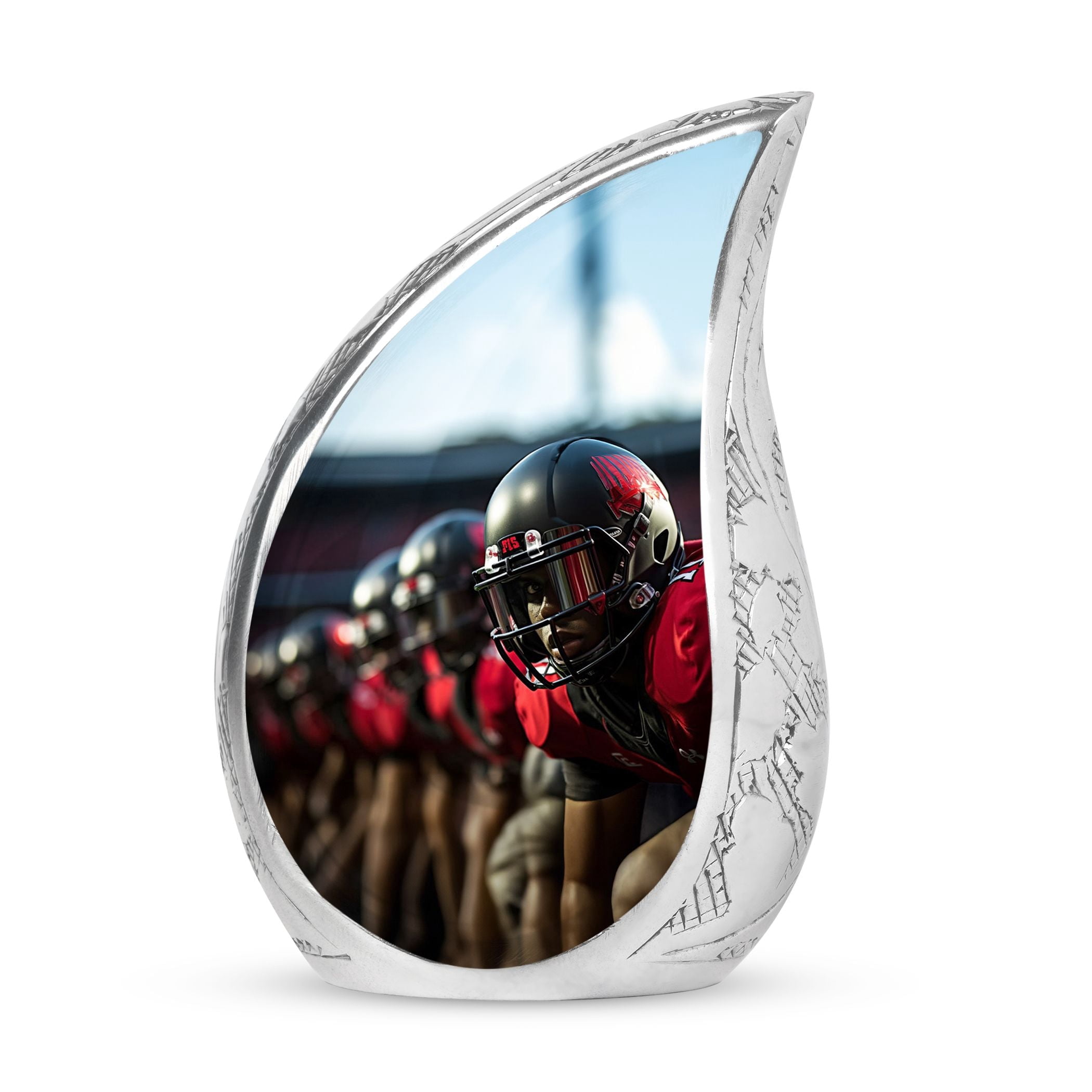 SUBSH Football Team Lineup - Cremation Urn Human Ashes - Urn For Human ...