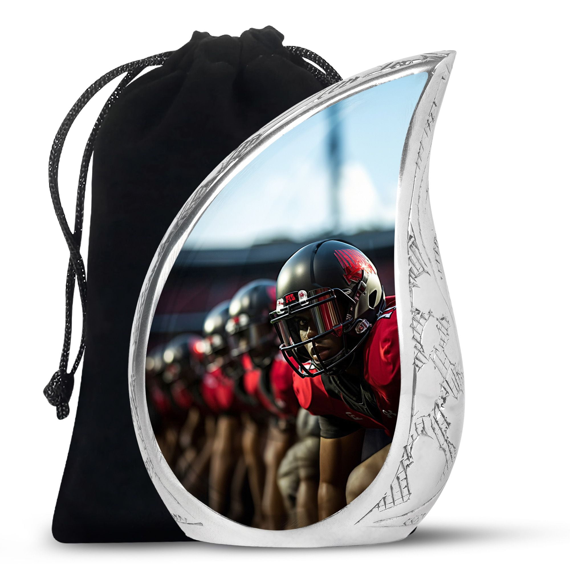 SUBSH Football Team Lineup - Cremation Urns - Urn For Dad - Funeral ...