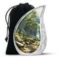 SUBSH Forest Rock Road - Cremation Urn Human Ashes - Urns For Ashes ...