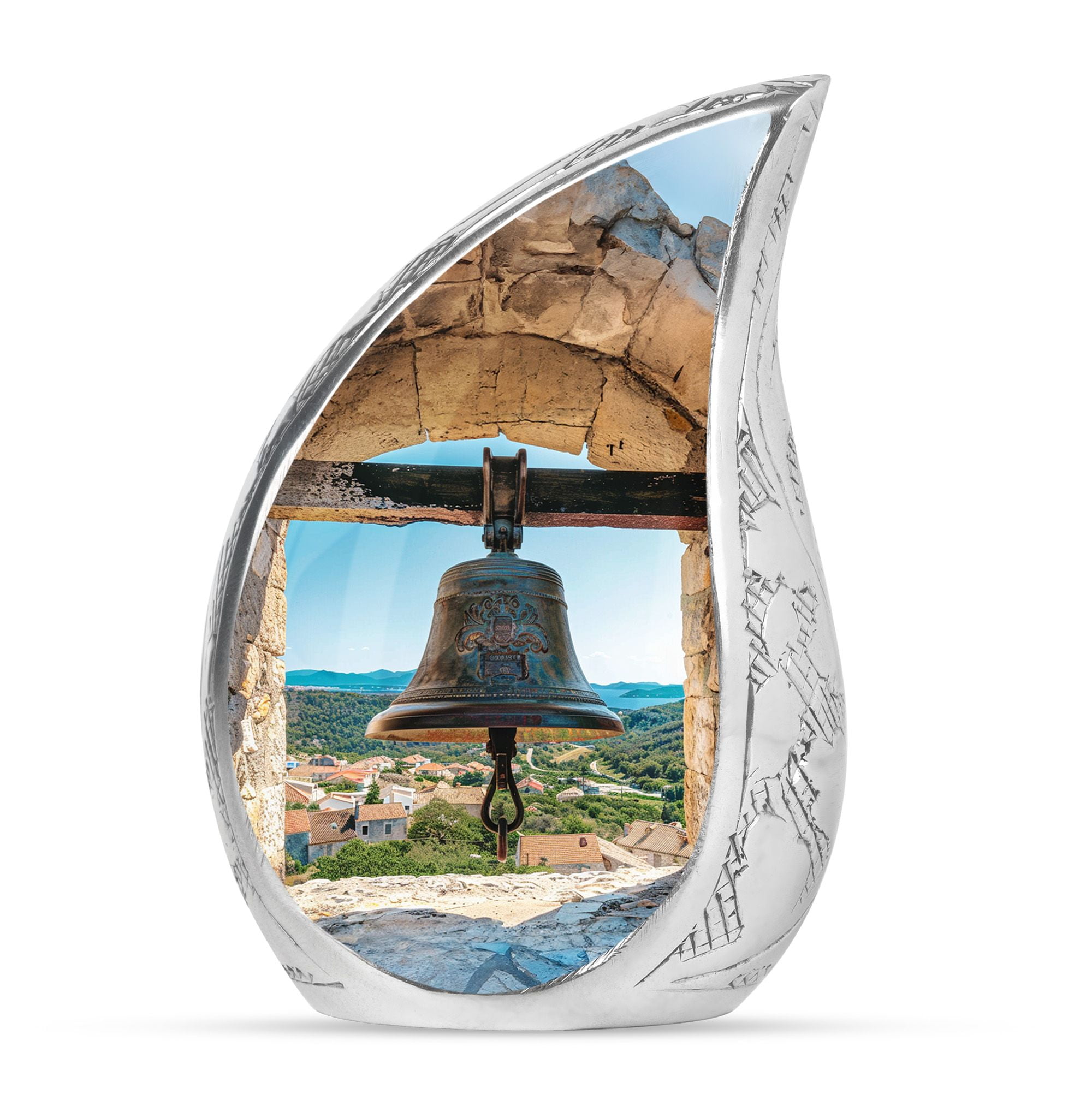 SUBSH Funeral Urns - Cremation Urns For Ashes Large - Urn For Adult ...