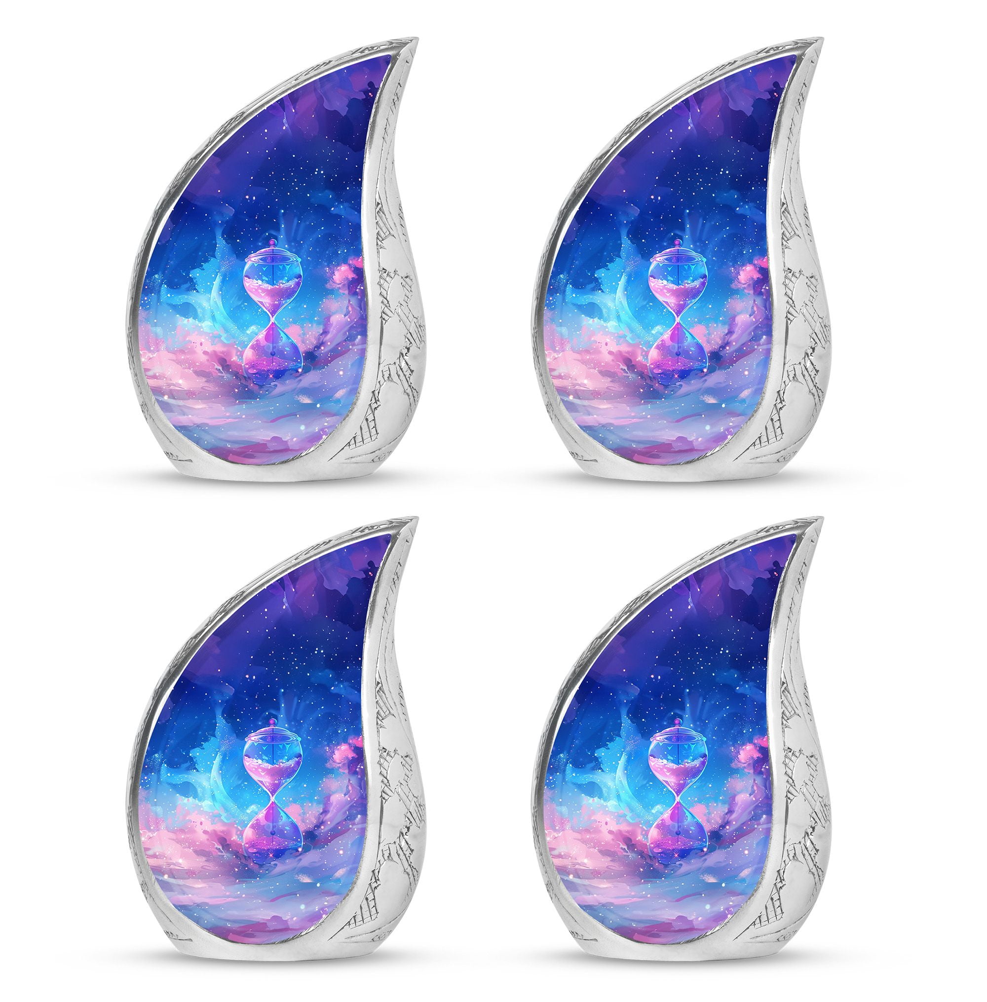 SUBSH Galactic Sands In The Hourglass Nebula - Urns For Ashes - Memorial Urns - Funeral Urn ...