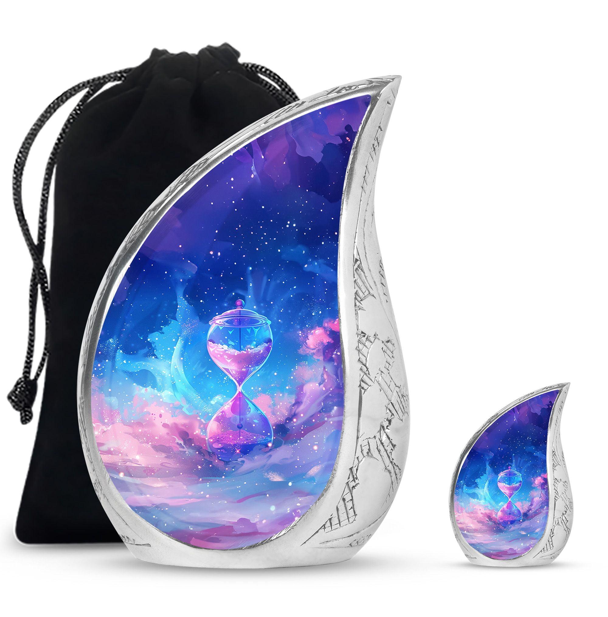 SUBSH Galactic Sands In The Hourglass Nebula - Urns For Human Ashes ...