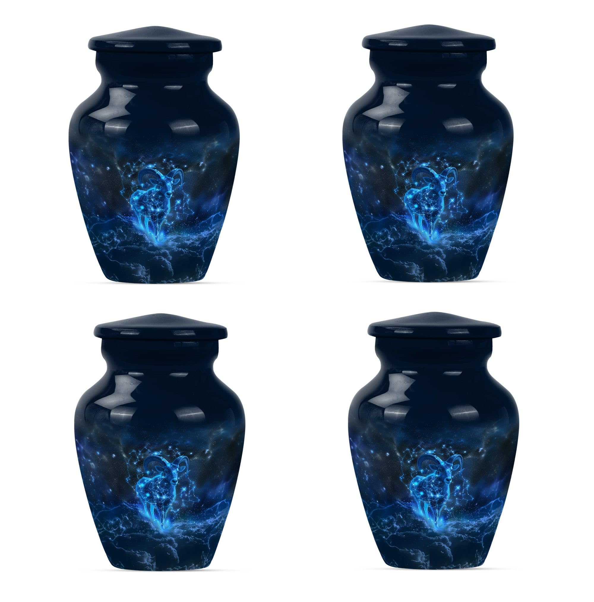 Subsh Goat Urn Memorial Keepsakes For Ashes Adult Urns For Human