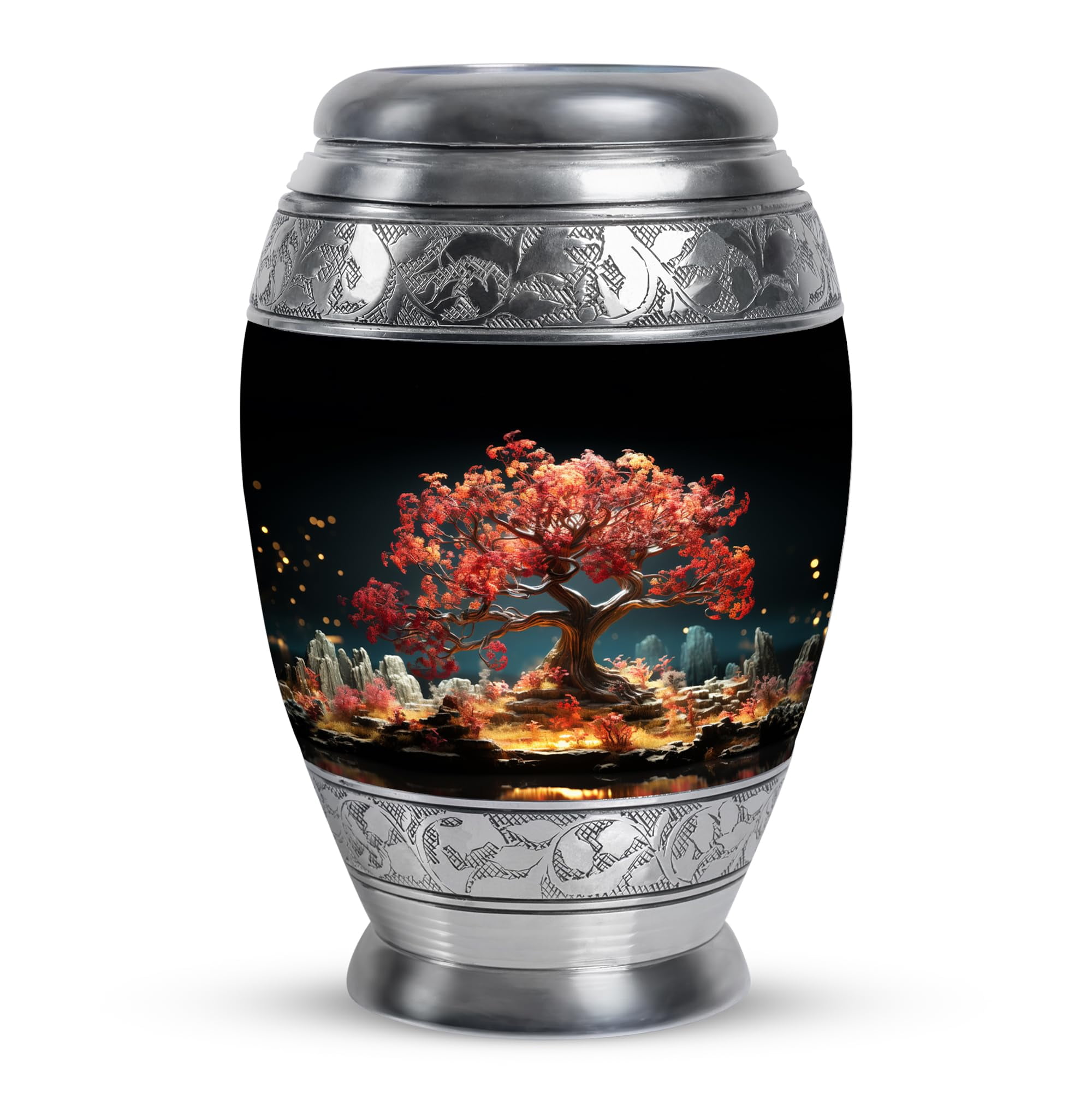 SUBSH Golden Hour Majesty - Urns for Human Ashes Adult Female ...
