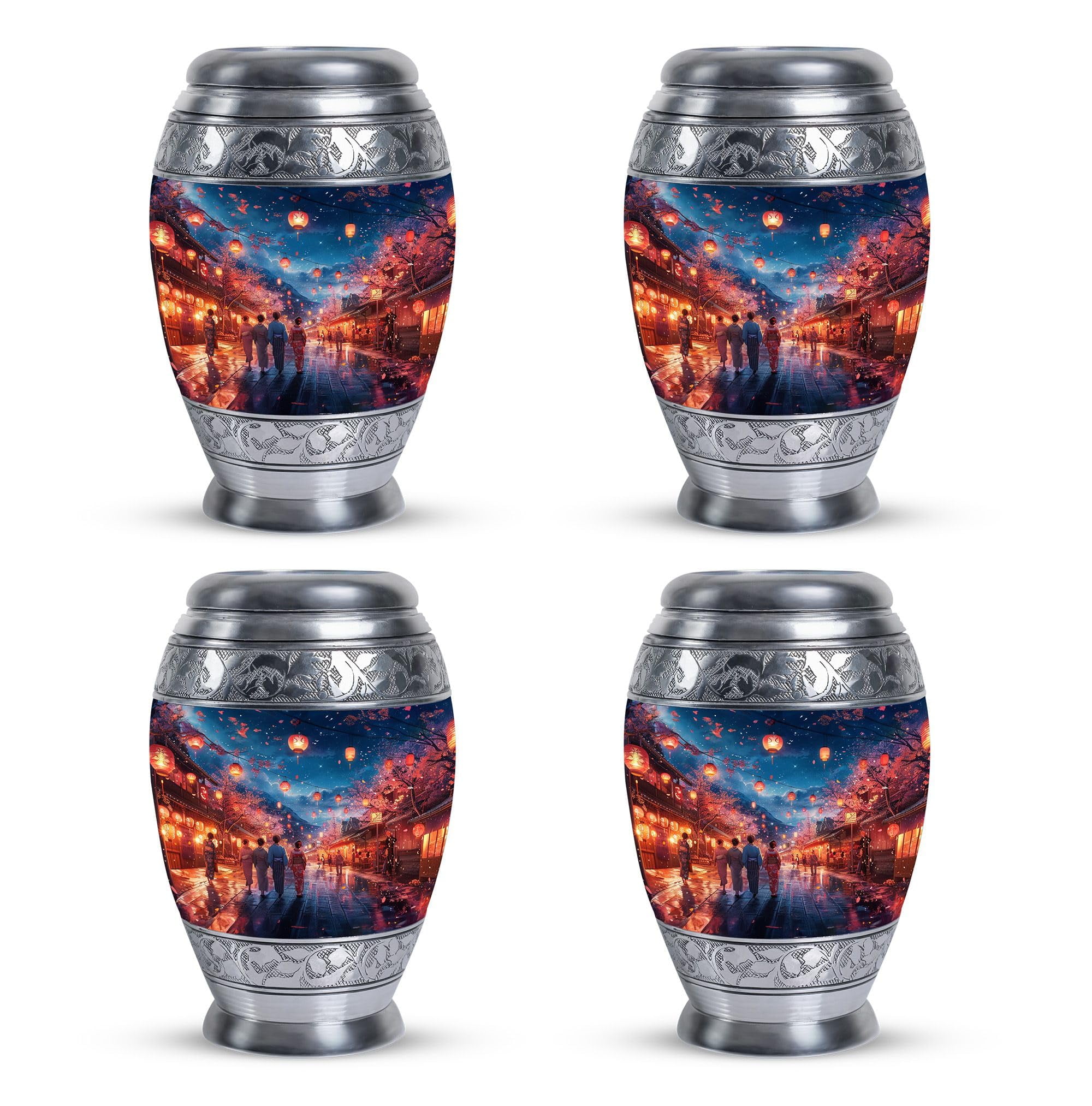 SUBSH Lantern - Small Urn - Cremation Small Urns - Unique Urns for Mom ...