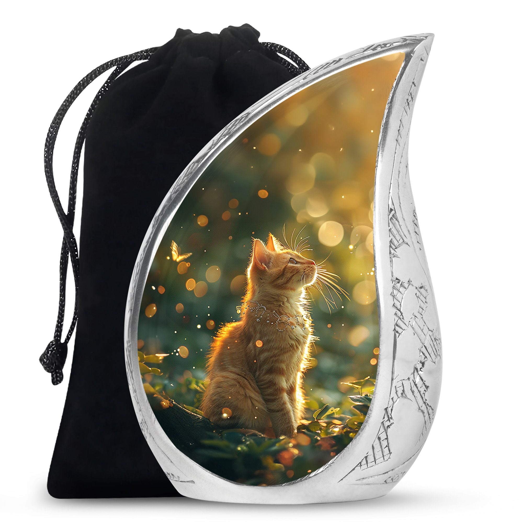 SUBSH Magical Twilight - Funeral Urn - Urns For Dad - Urn For Mom Ashes ...