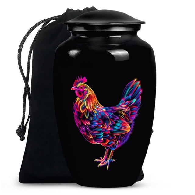 SUBSH Medium Urns for Human Ashes - Companion Urn - Memorial Urn ...