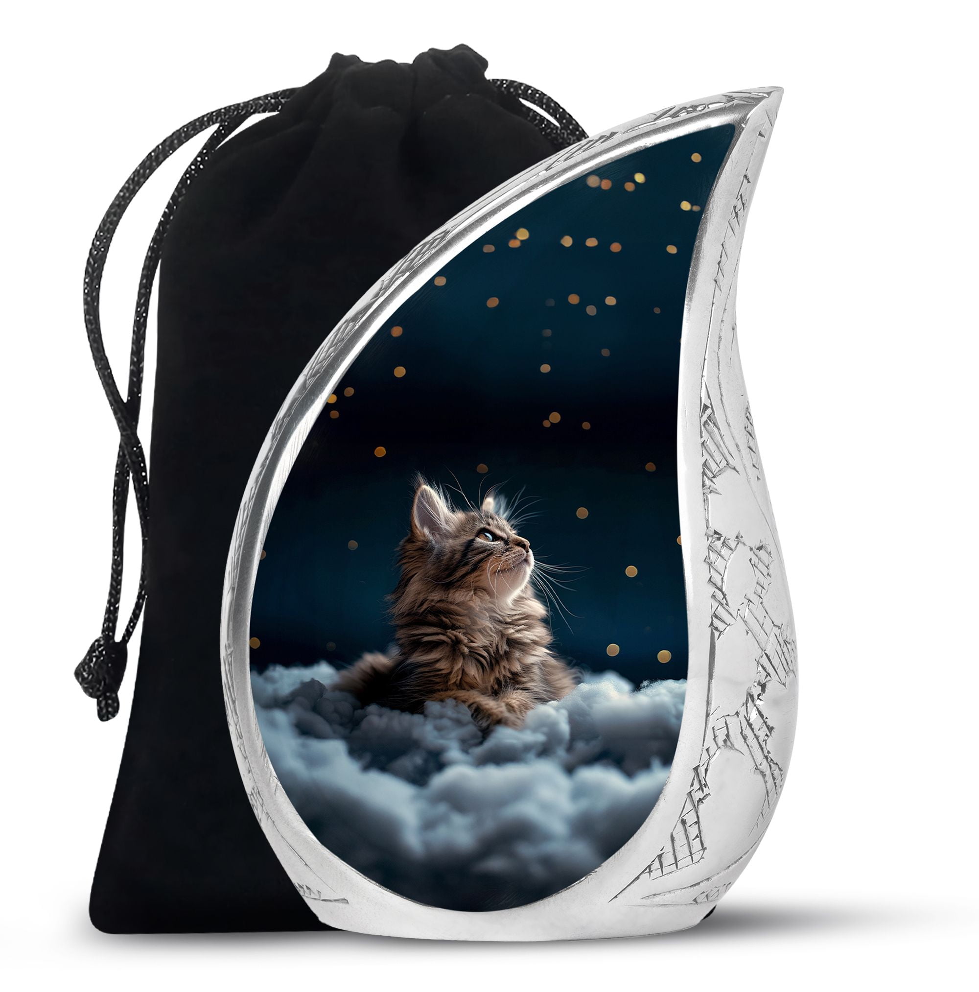 SUBSH Memorial Urn - Urns for Sale - Ashes Urn - Urns for Ashes Adult ...