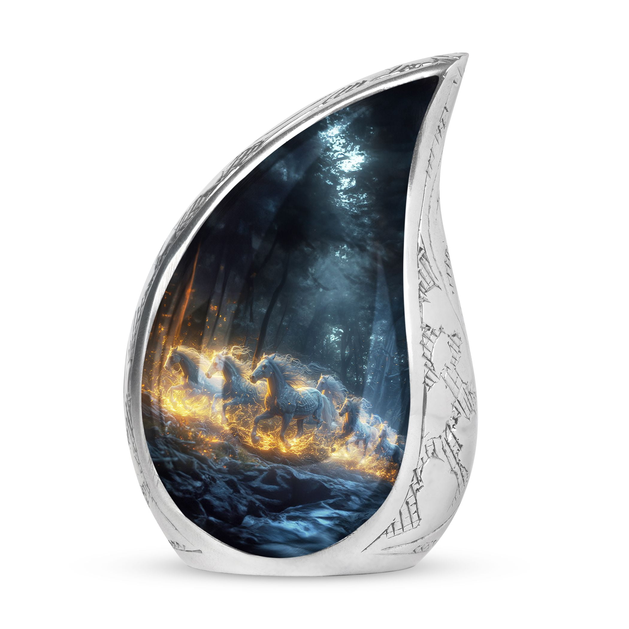 SUBSH Mystical Fire Run - Urns For Ashes Adult Female - Urns For Ashes ...