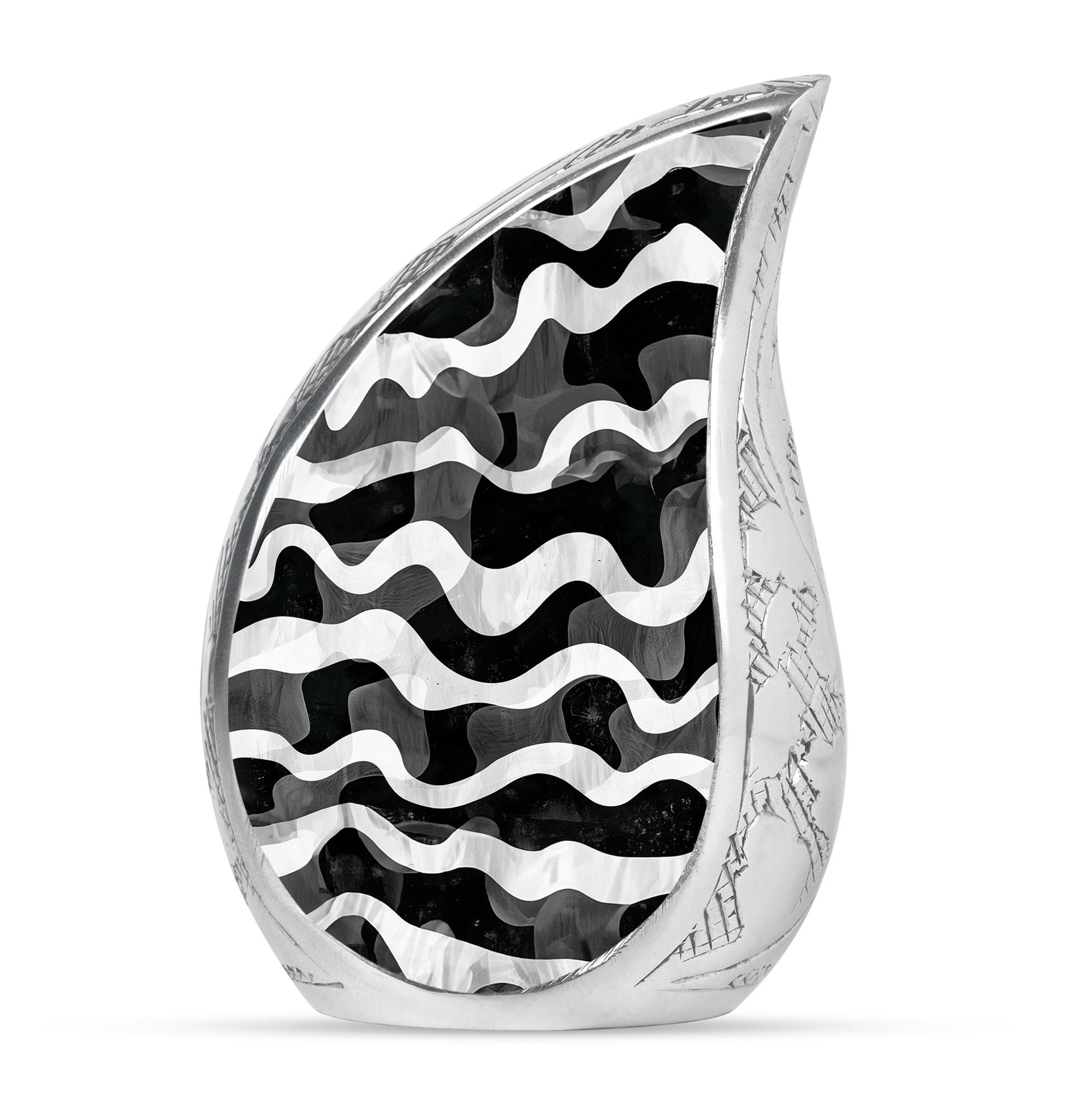 SUBSH Pattern Cremation Urns - Urns For Human Ashes Adult Female Mom ...