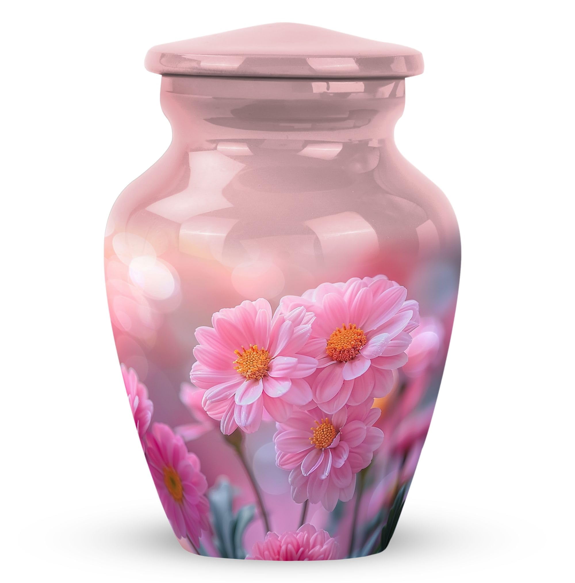 SUBSH Petals Flower Urn - Memorial Keepsakes for Ashes - Cremation ...