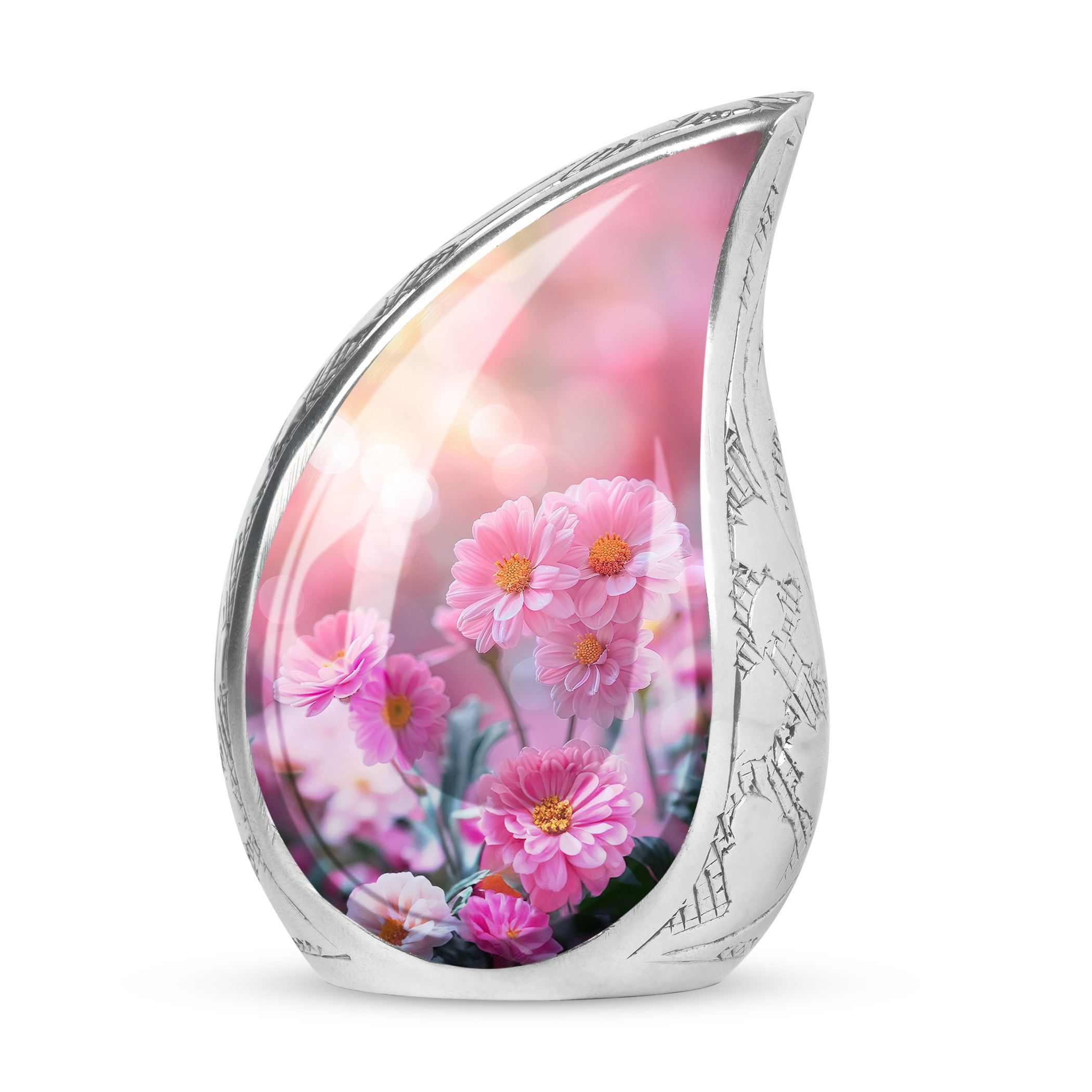 SUBSH Petals And Light - Ash Urns For Humans - Urns For Mom - Funeral ...