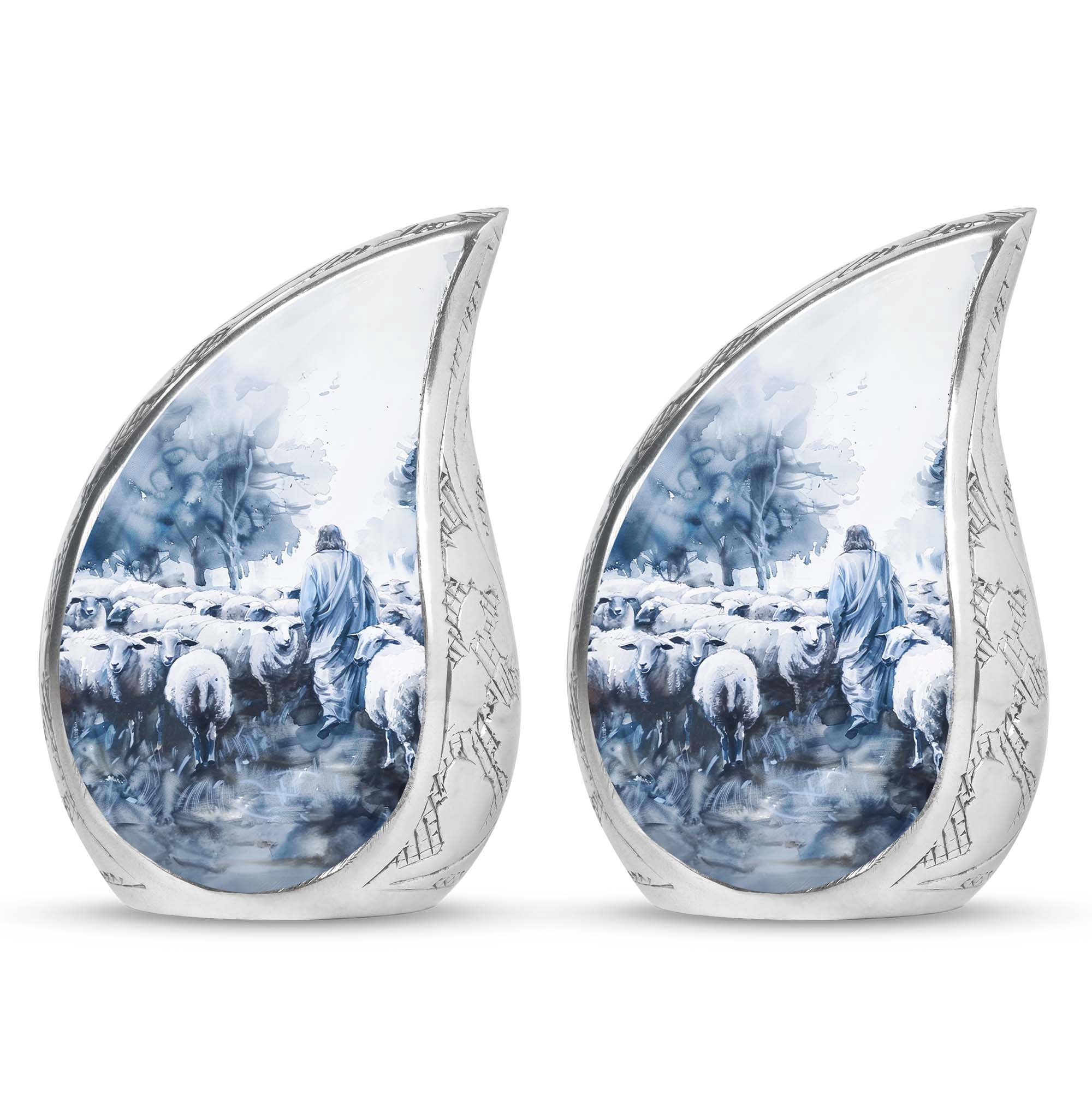 SUBSH Shepherd Adult Urns For Human Ashes Women - Urns For Human Ashes ...