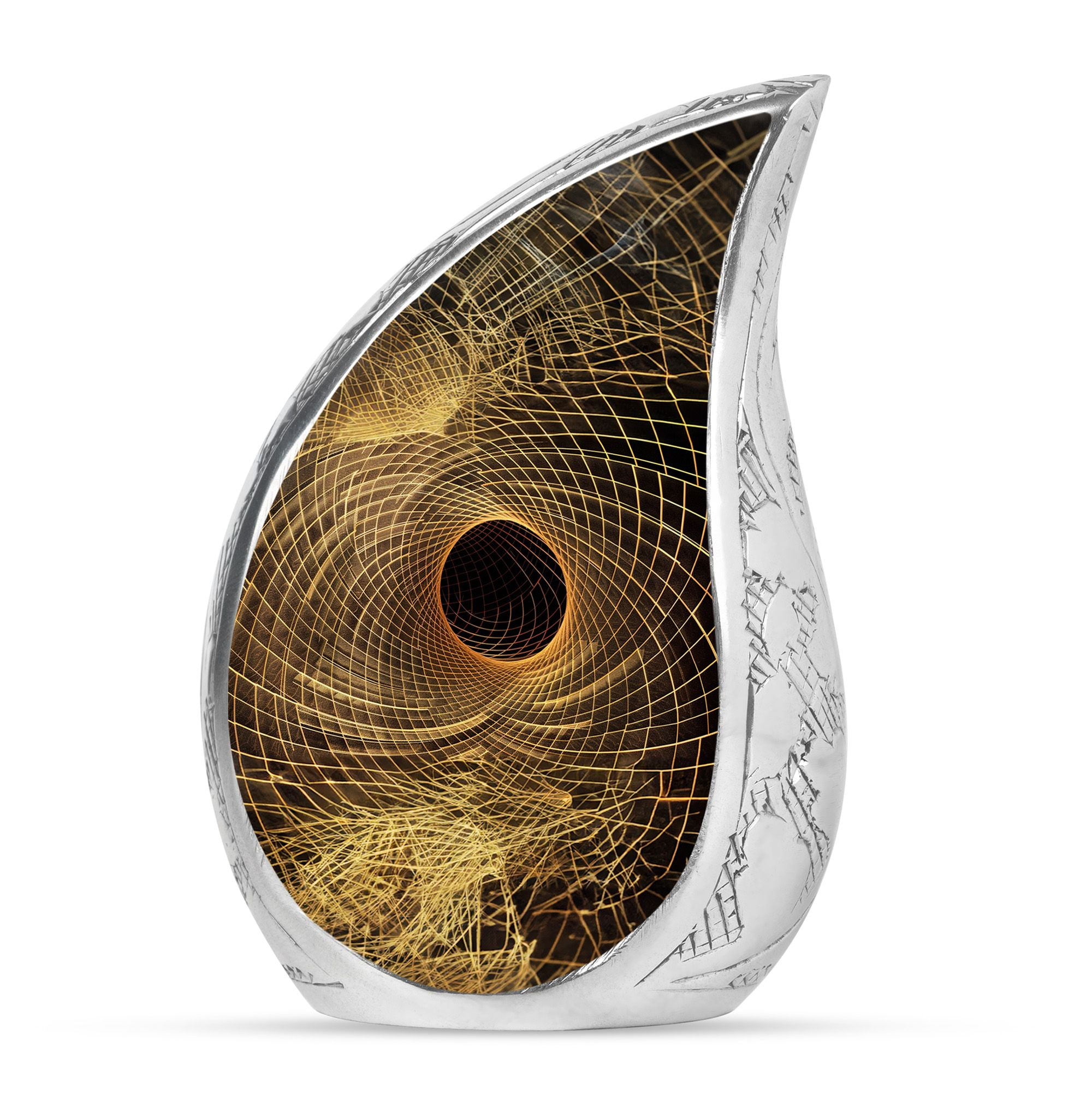 SUBSH Spiral Urns For Ashes Adult - Urn For Mom Ashes - Urn Large - 10 ...