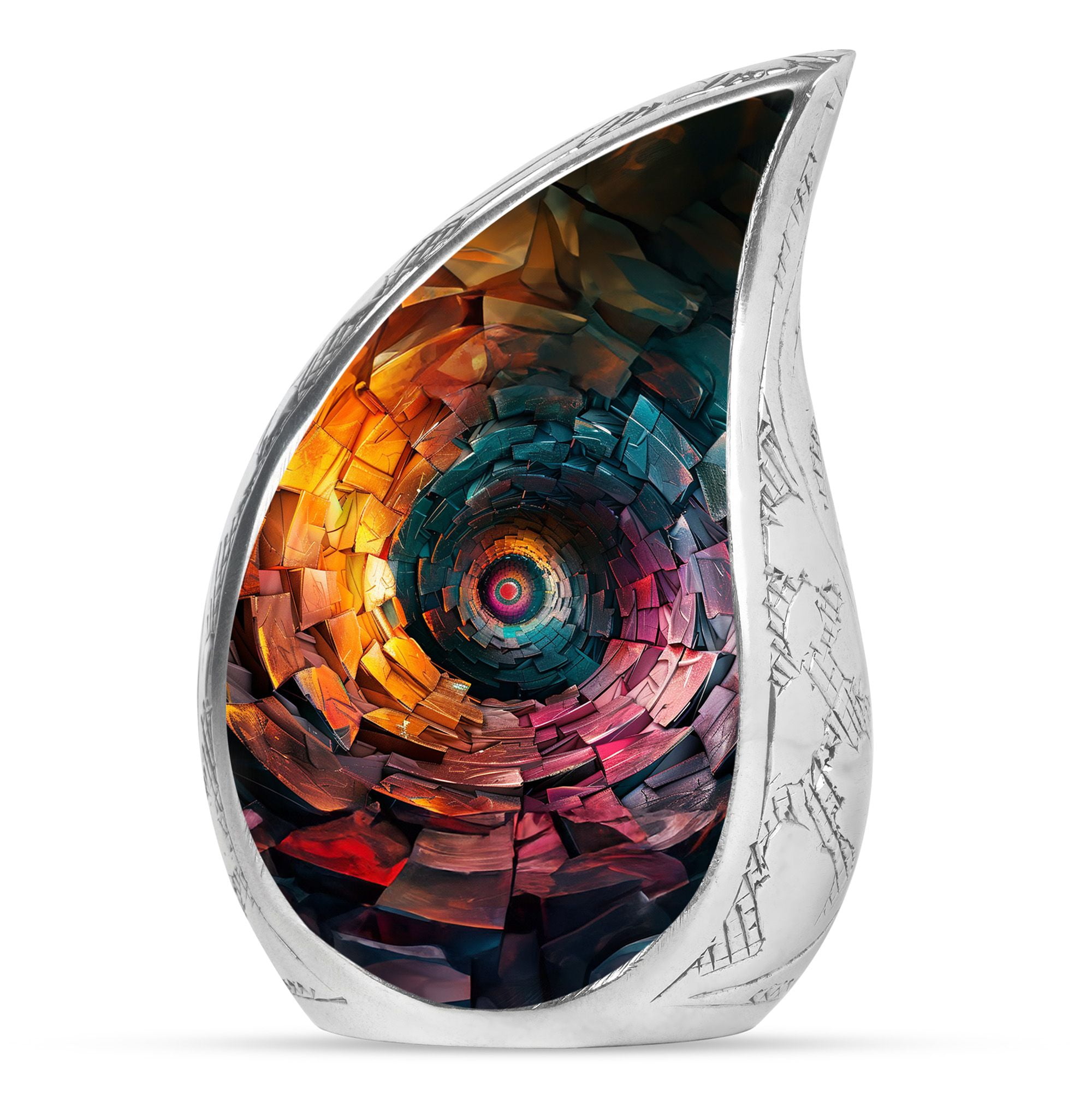 SUBSH Spiral Urns For Human Ashes Adult Female - Urns For Ashes Adult ...