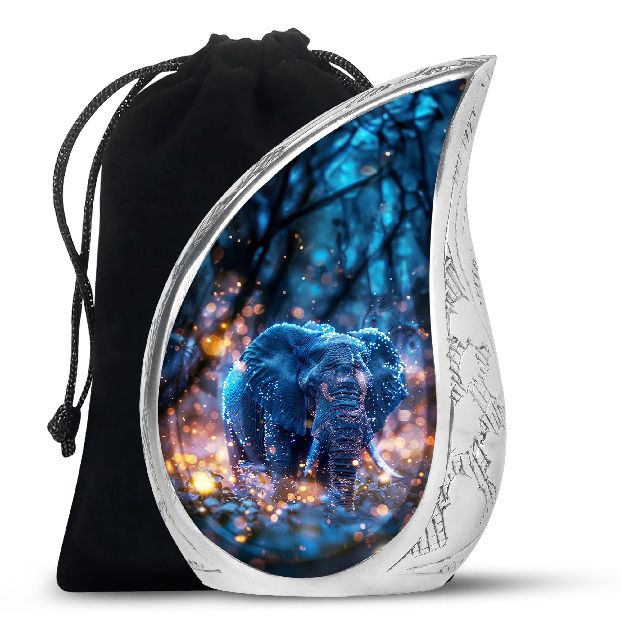 SUBSH Stardust Jungle Gentleman - Cremation Urns For Men - Urns For ...