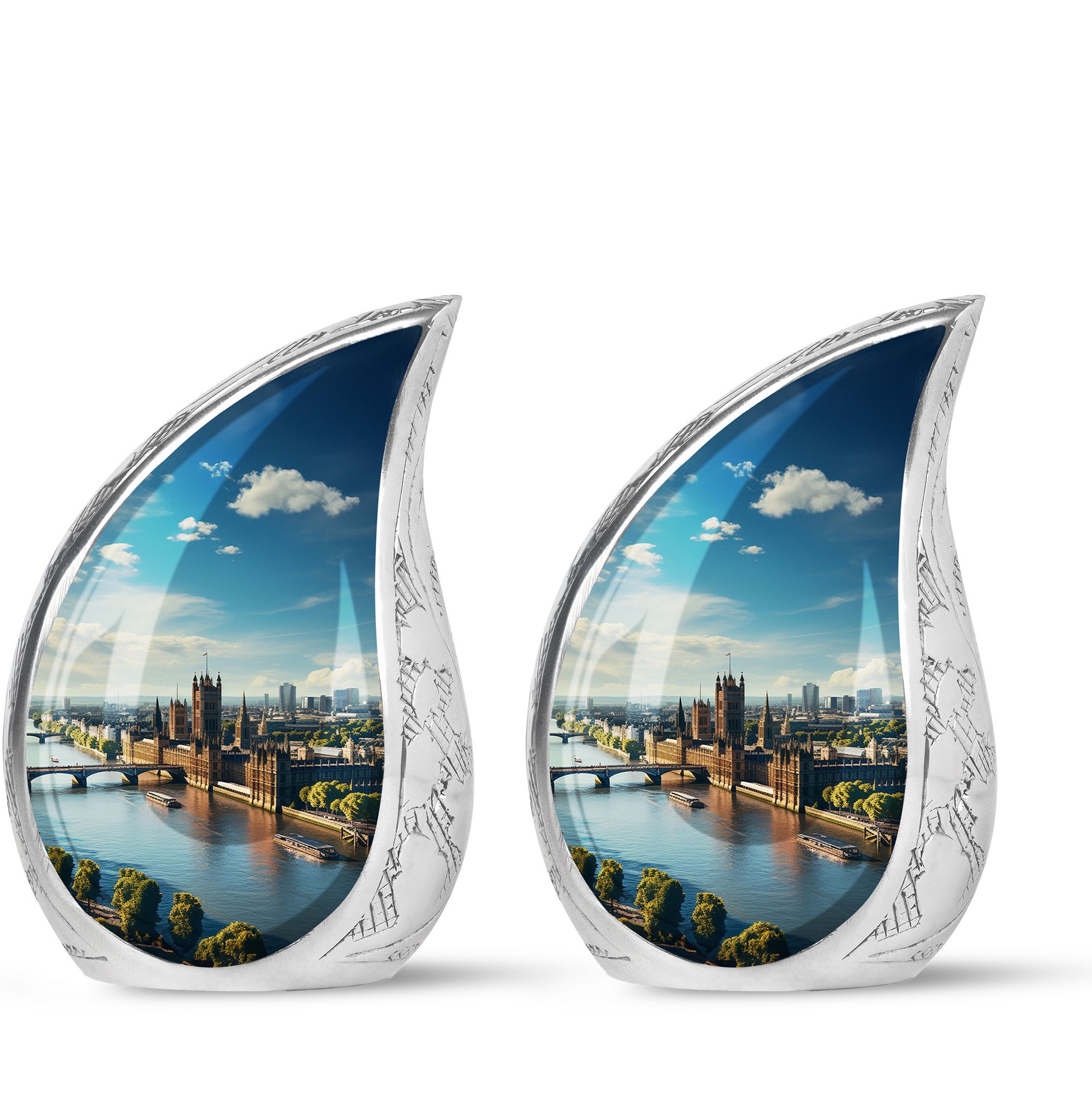 SUBSH The Majesty Of Westminster - Cremation Memorial - Urns For Human ...