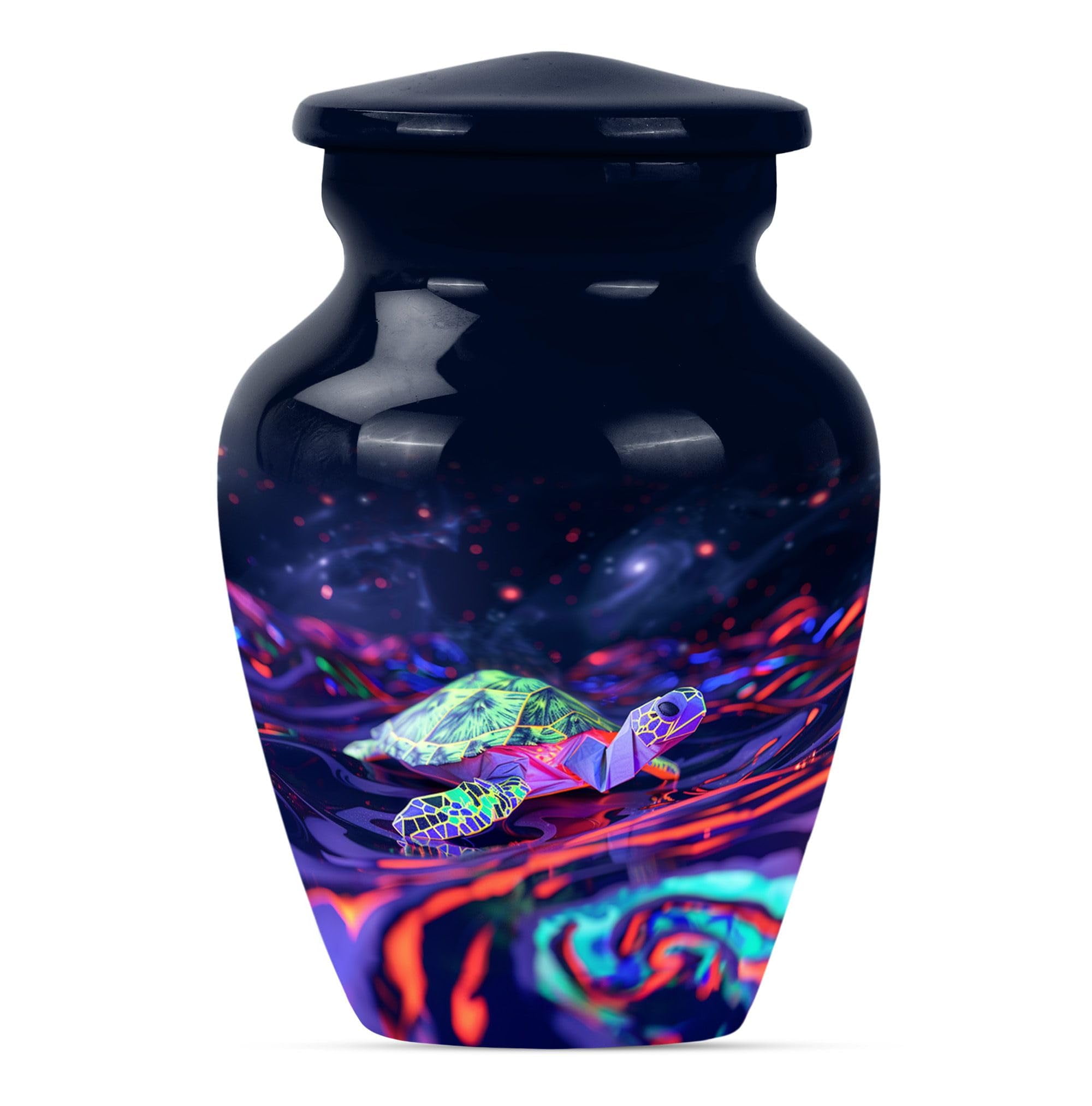 SUBSH Turtle Urn - Mini Urns for Ashes - Funeral Cremation Urns for ...