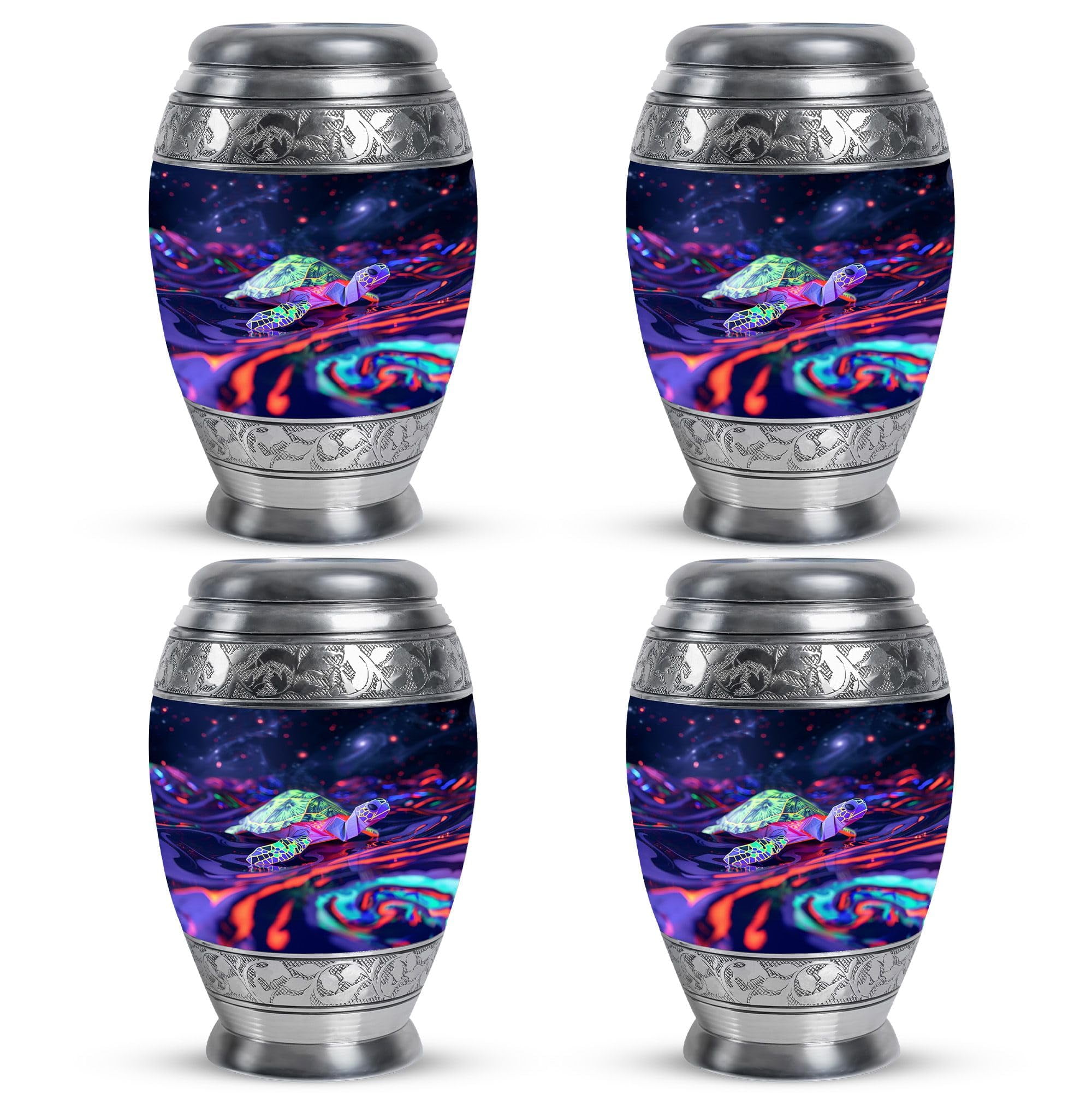 SUBSH Turtle Urn - Small Urns for Human Ashes - Funeral Cremation Urns ...