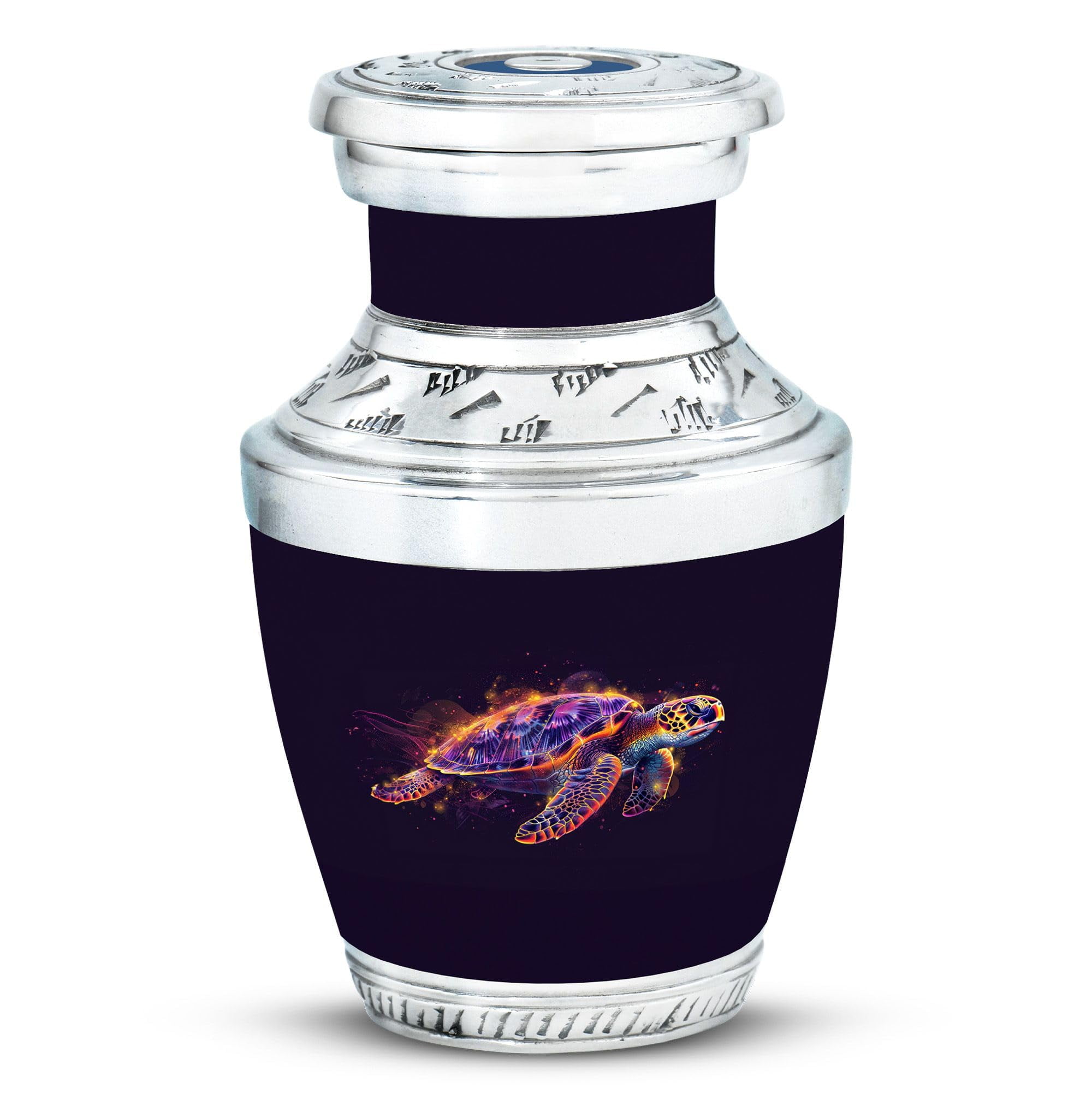 SUBSH Turtle Urn - Small Urns for Ashes - Urns for Ashes Adult Female ...