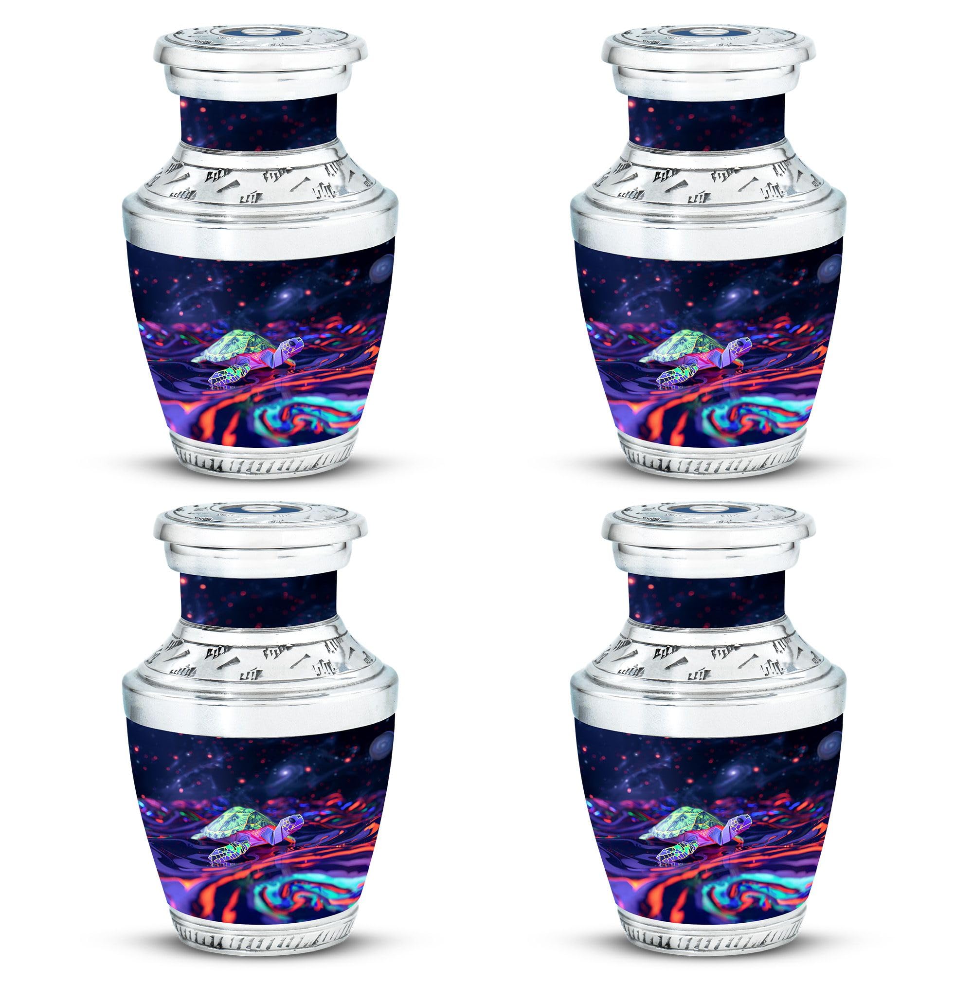 SUBSH Turtle Urn - Small Urns for Human Ashes - Decorative Urns ...