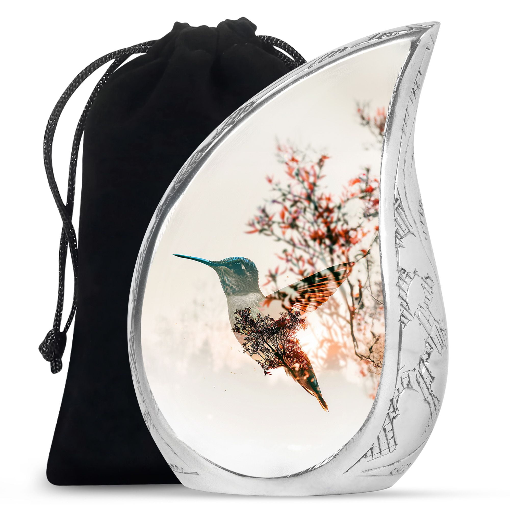 SUBSH Urn For Human Ashes Adult Men - Cremation Urn Human - Cremation ...