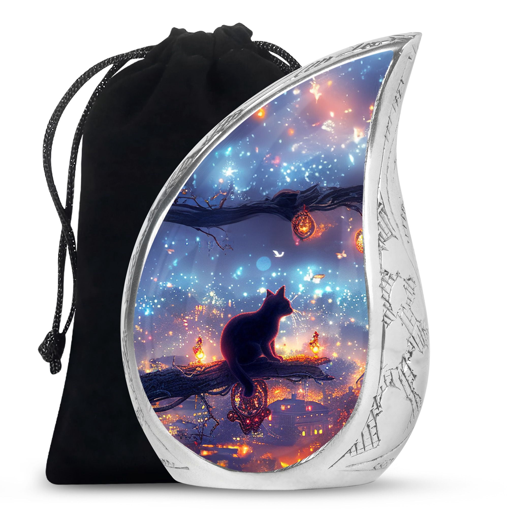 SUBSH Urn for Dad - Memorial Urn for Dad - Urns for Human Ashes Adult ...