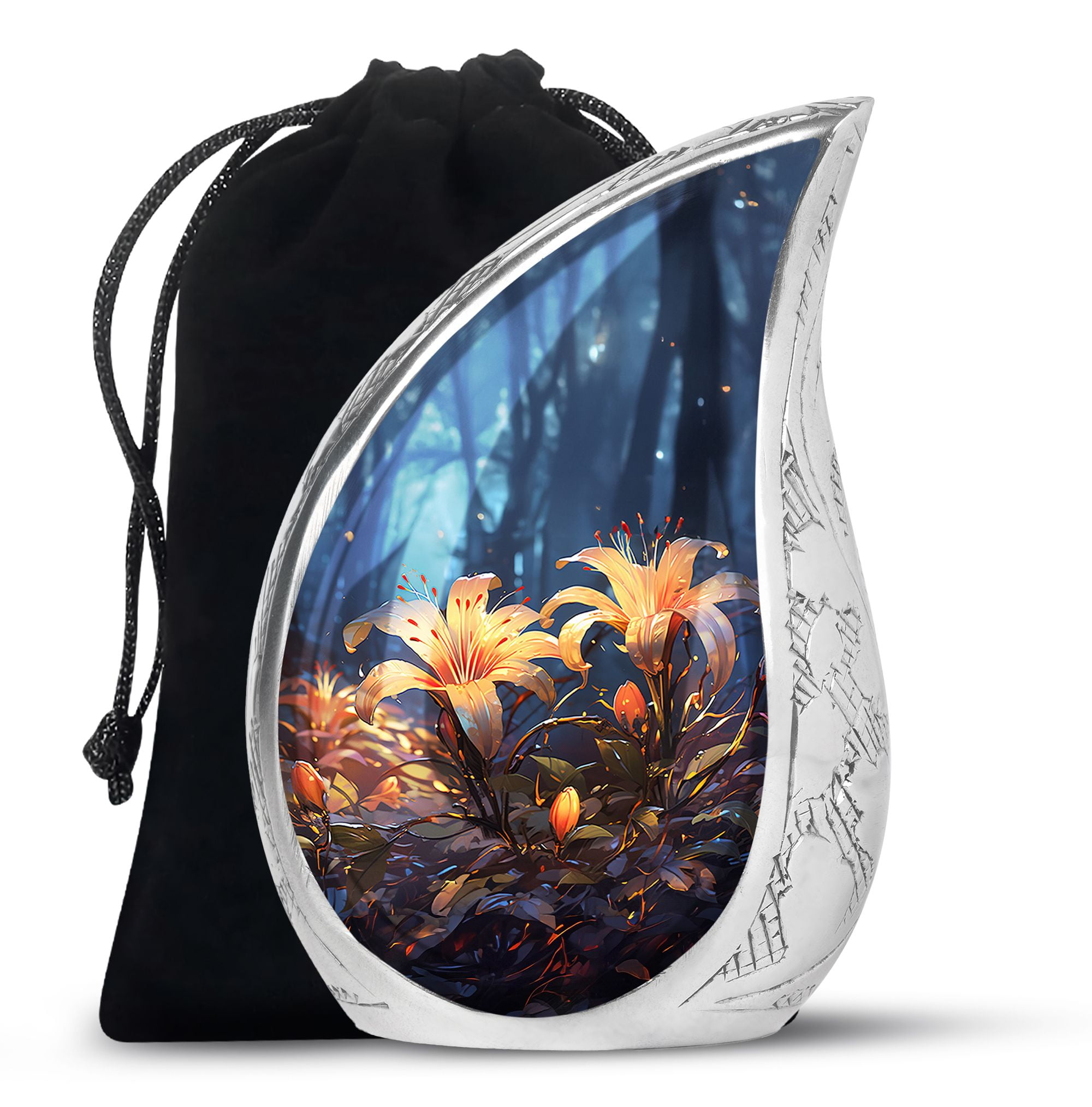 SUBSH Urns For Human Ashes Adult Female - Urn For Ashes For Women ...