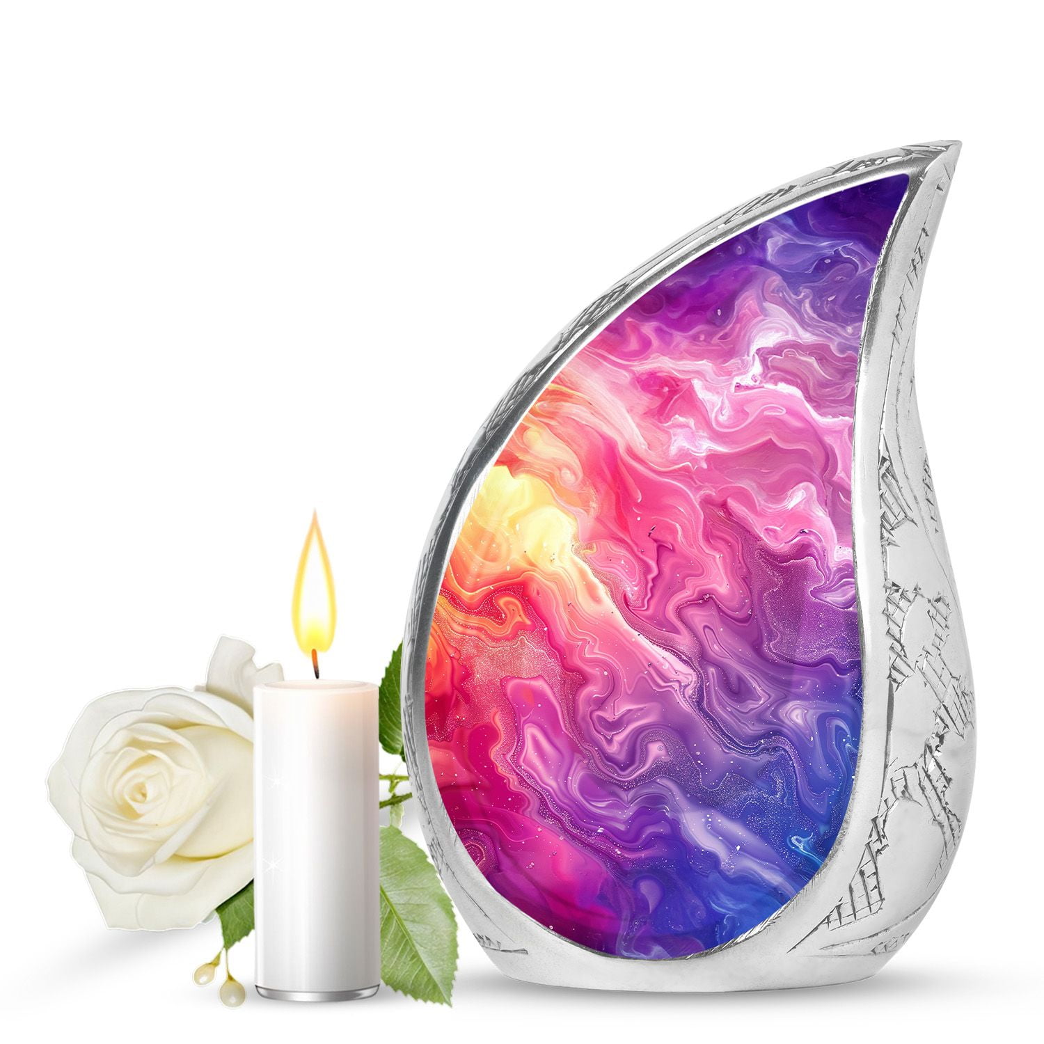 SUBSH Urns For Human Ashes Large Adult - Urns For Human Ashes Adult ...