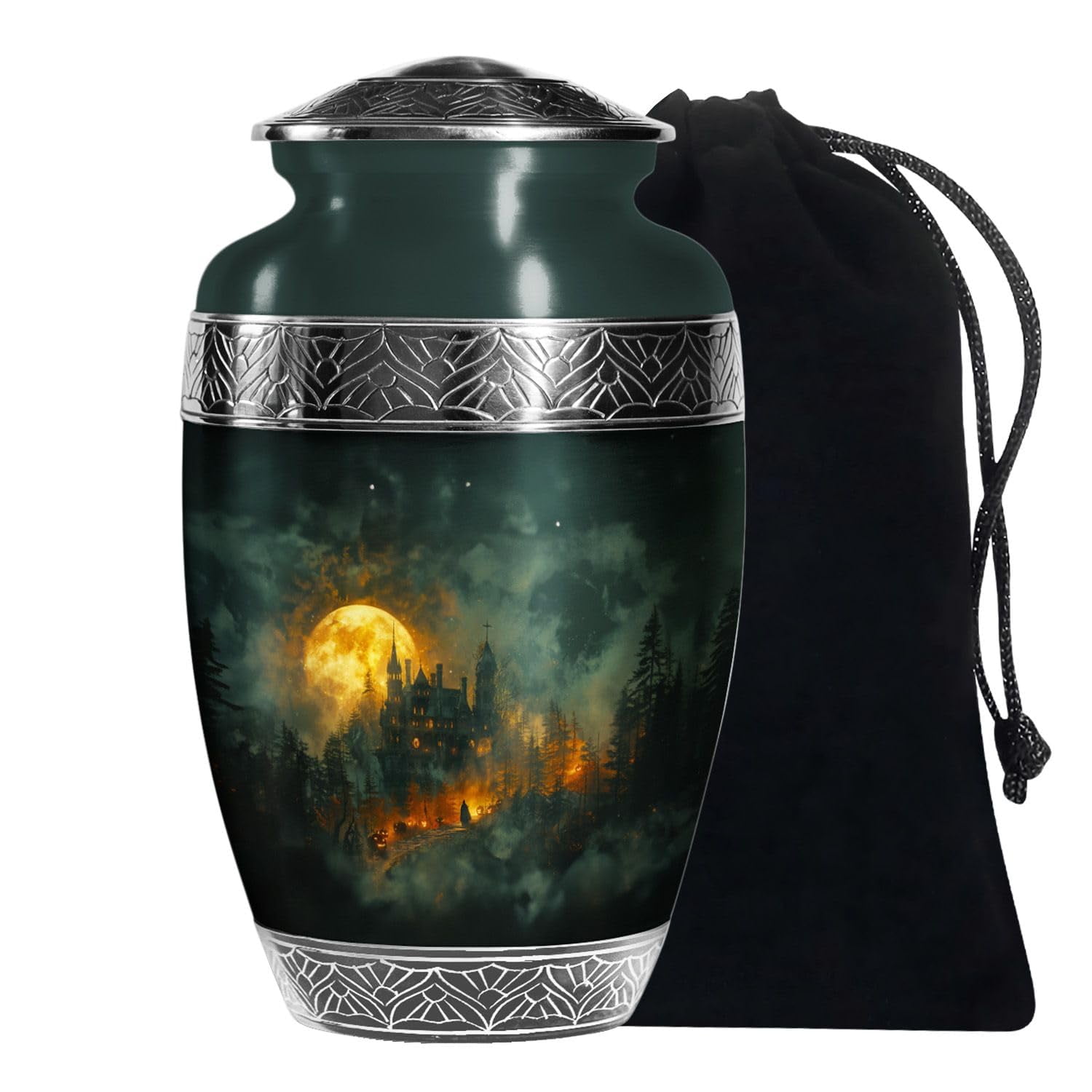SUBSH Waterfall Urn - urns for Ashes Adult Male Large - Cremation Urns ...
