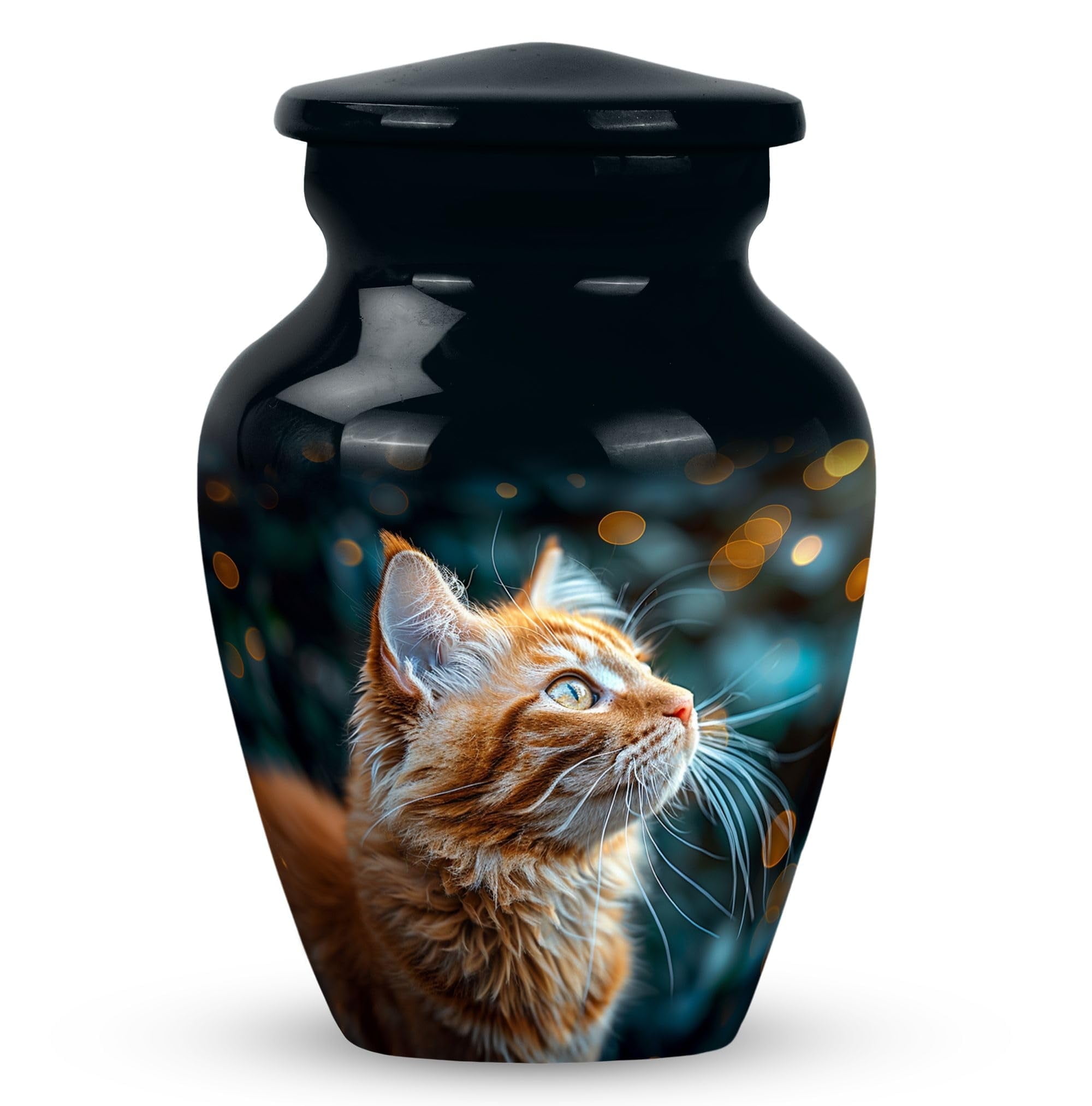 SUBSH Wooden Urn - Wooden Urns for Human Ashes Adult - Urns for Human ...