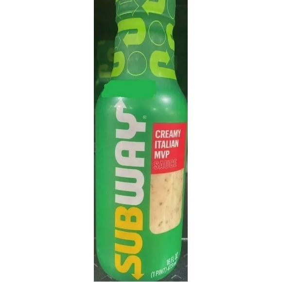 Subway Sauces