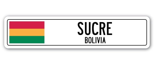 In What Country Is Sucre
