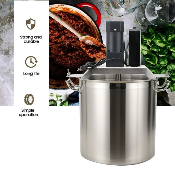 Automatic Food Stirrer