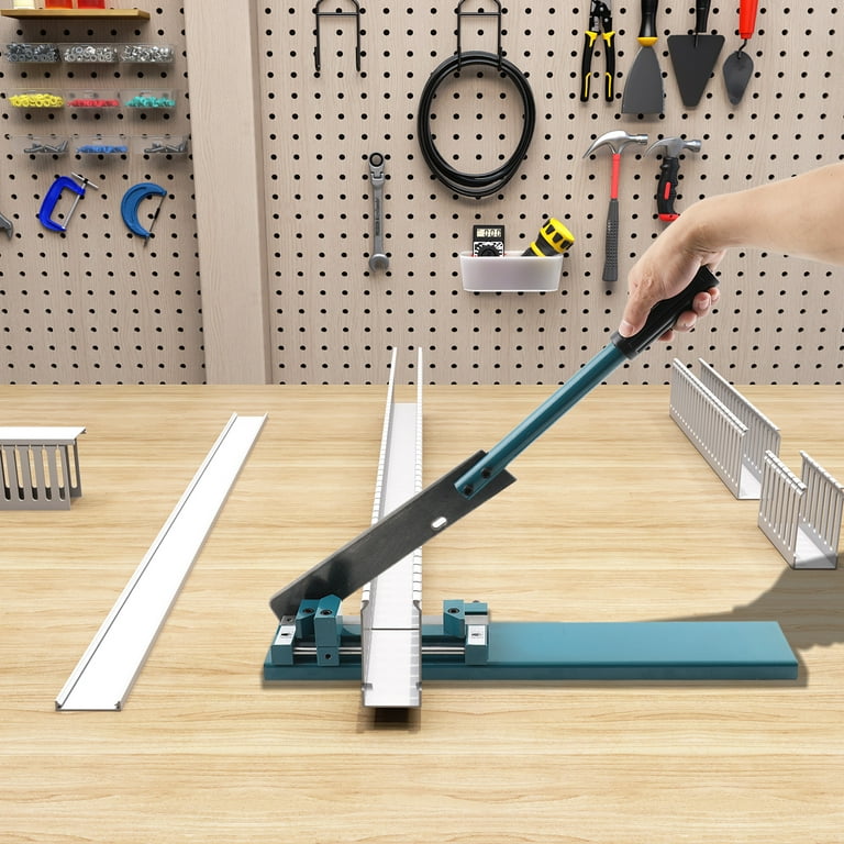 Cdzhltg Trunking Duct PVC Trunking Cutter Heavy Manual Plastic Wiring ...