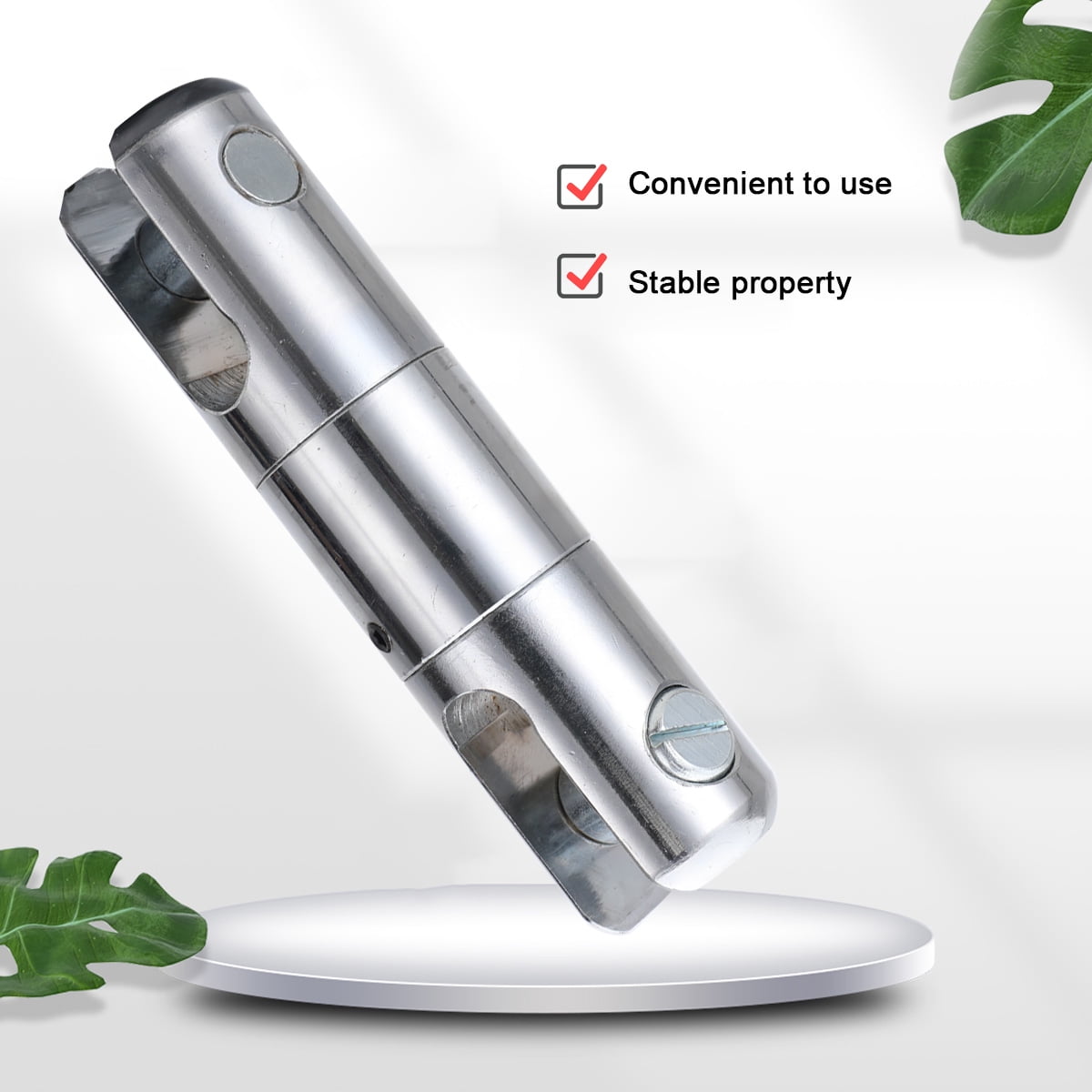 SUDEG 5 Ton Cable Pulling Swivel, Alloy Wire Puller Cable Pulling Grip ...